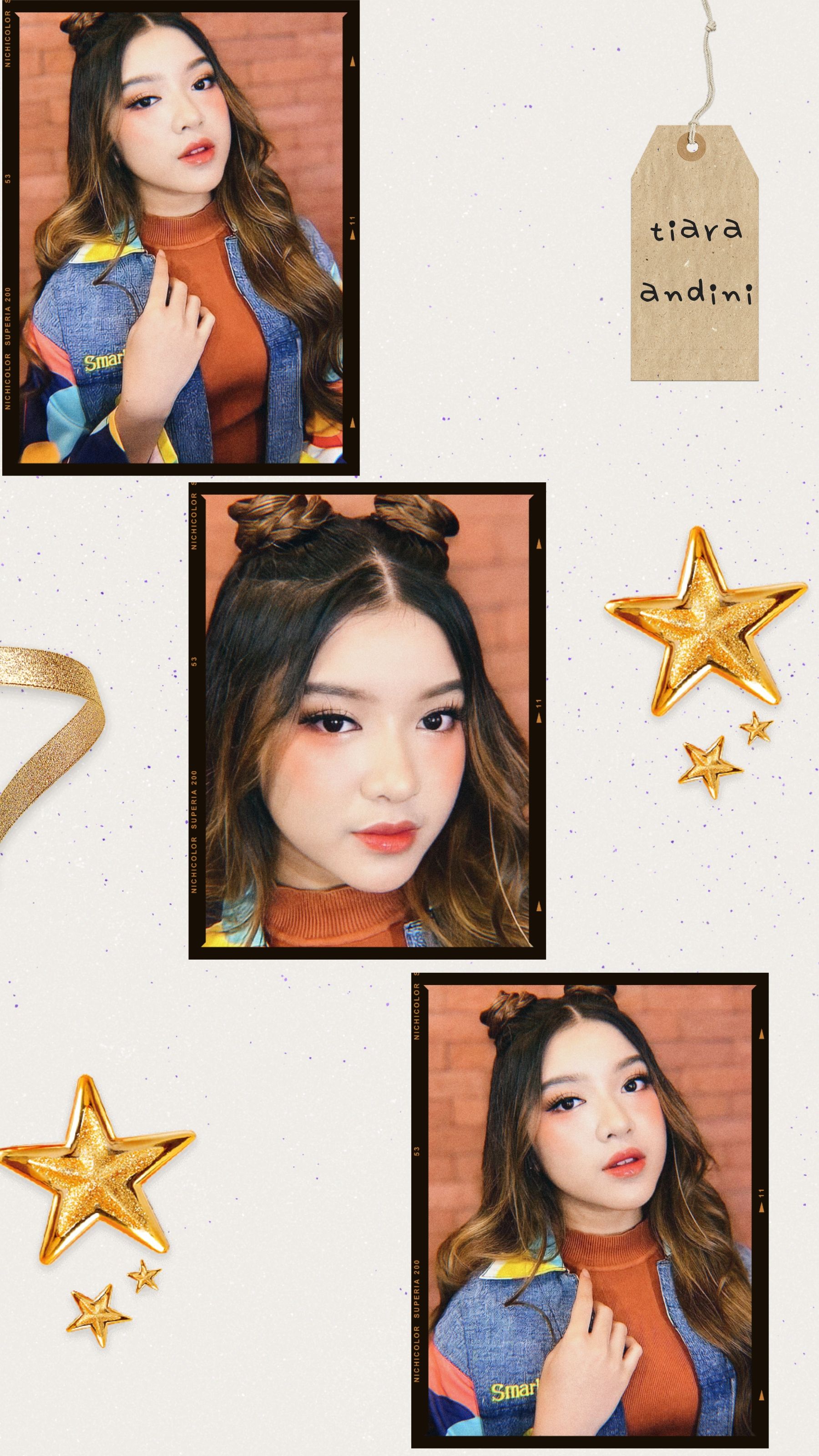 Tiara Andini Wallpapers - Wallpaper Cave