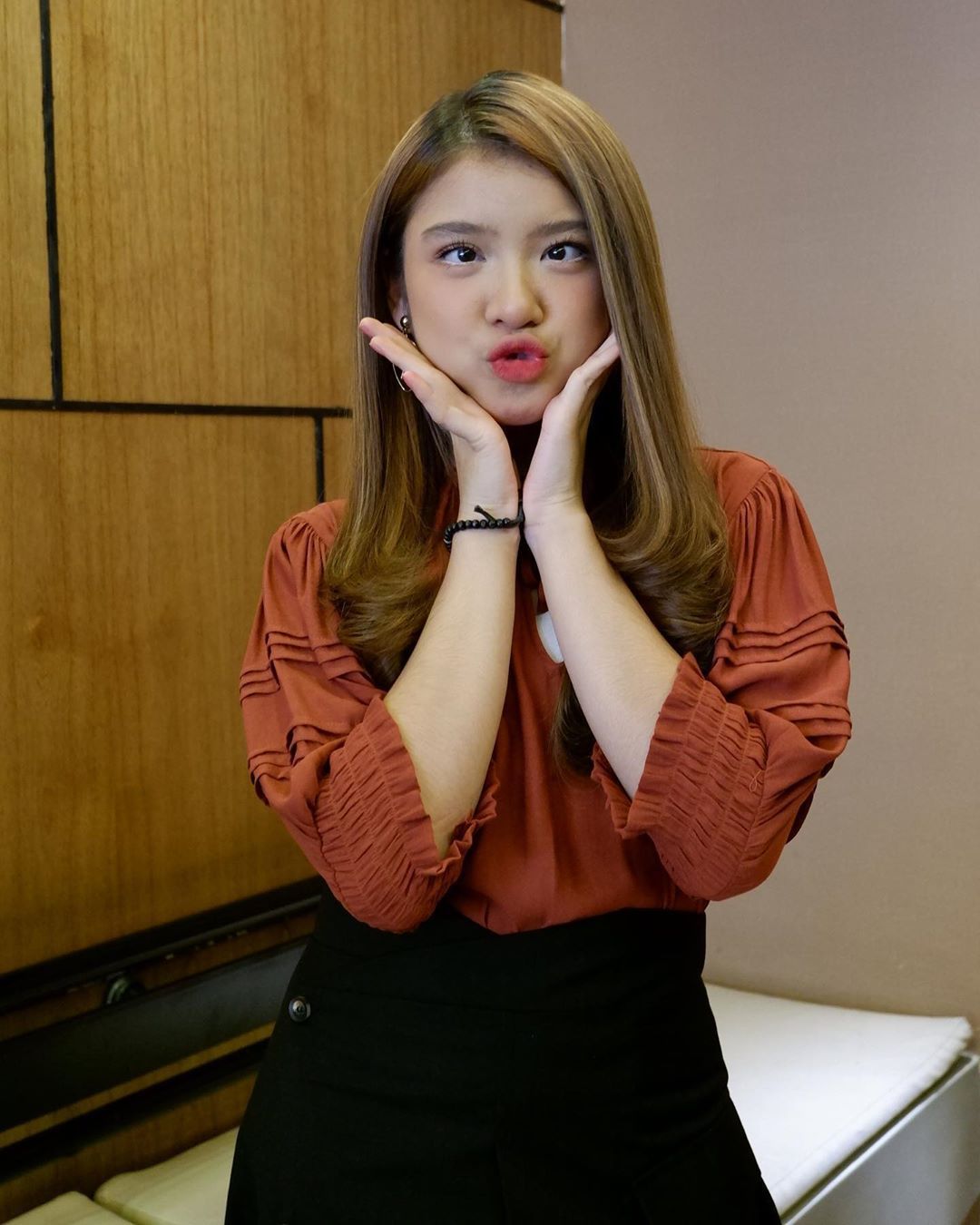 Tiara Andini Wallpapers - Wallpaper Cave