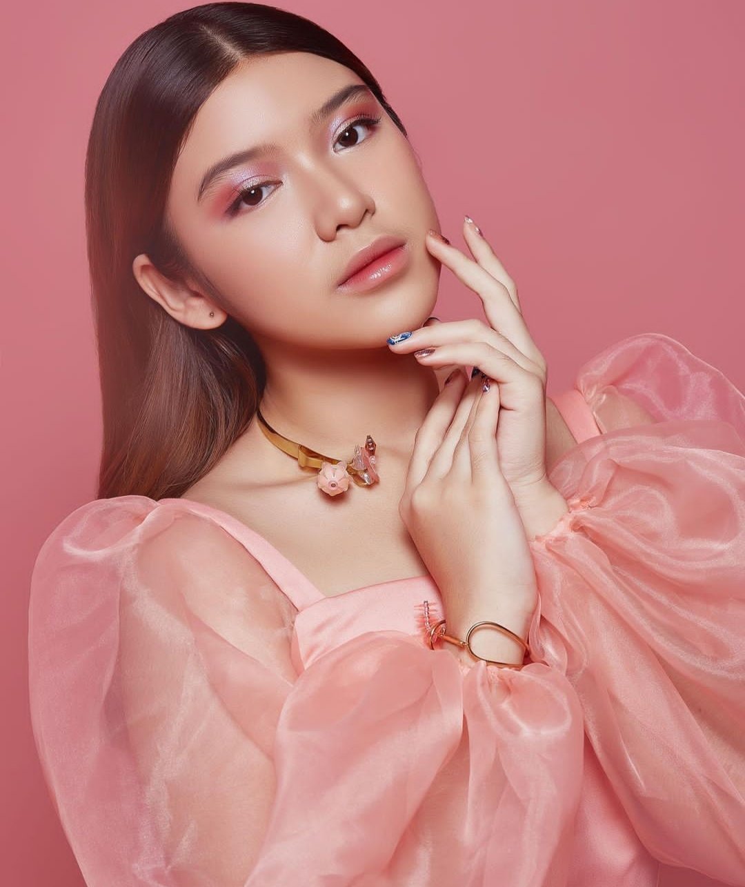 Tiara Andini Wallpapers - Wallpaper Cave