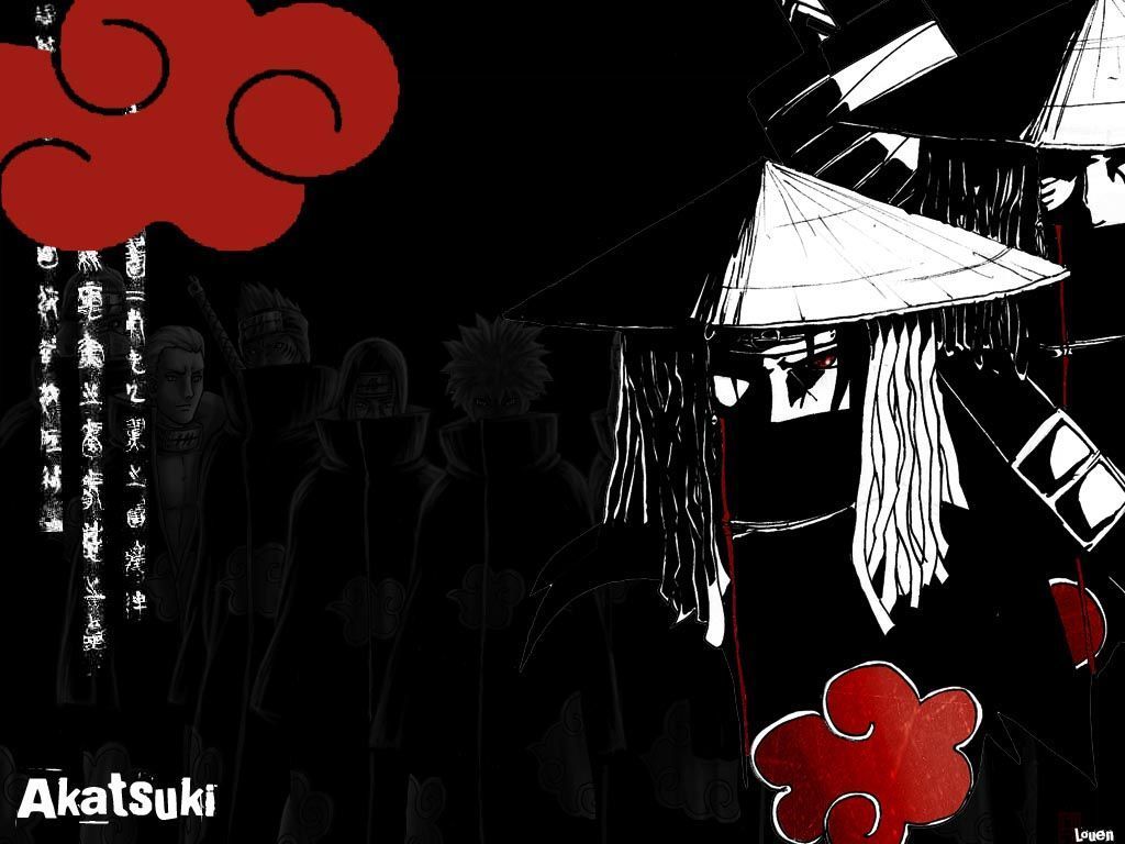 Akatsuki Laptop Wallpapers - Wallpaper Cave