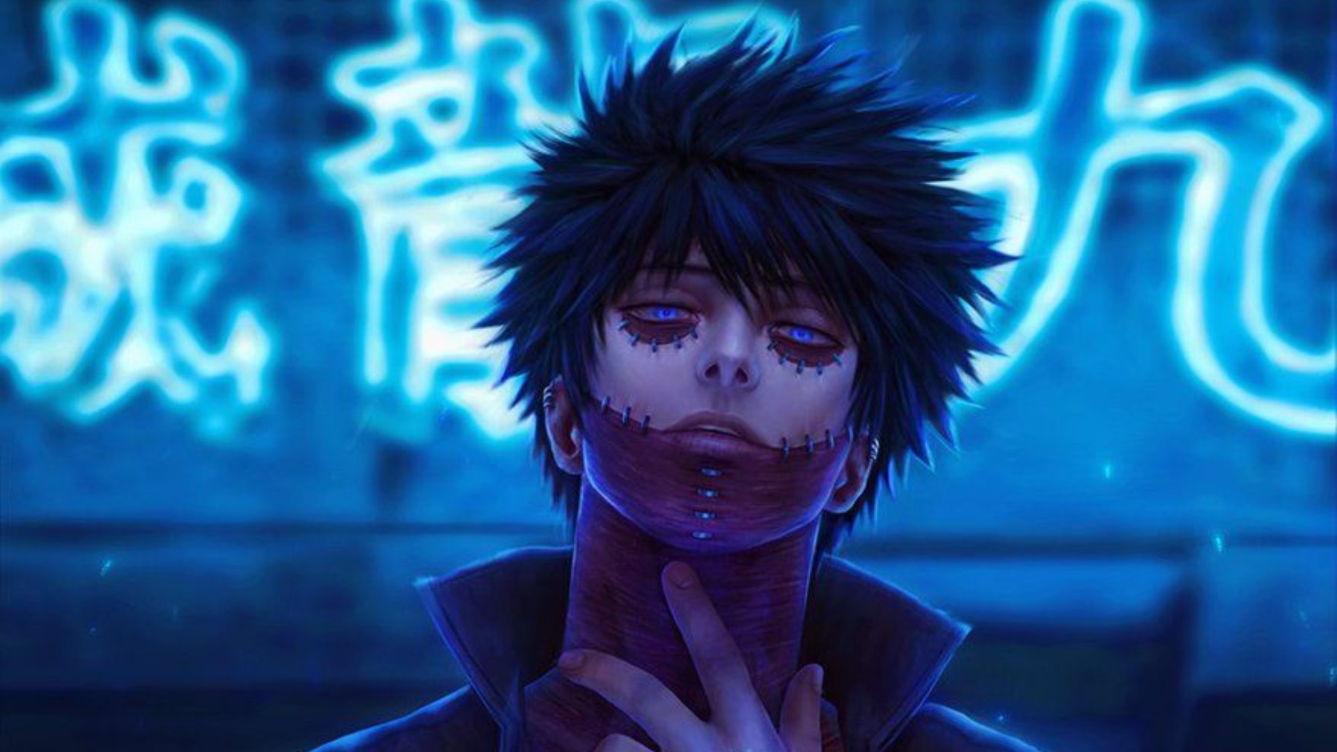 My Hero Academia Drip Wallpapers - Wallpaper Cave