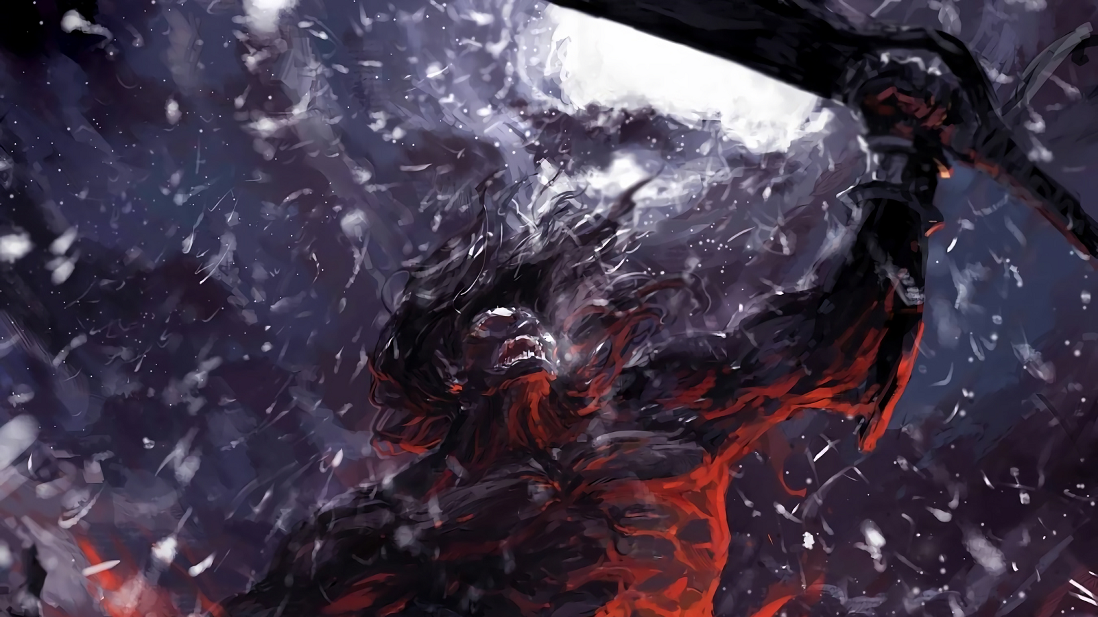 Fate Berserker Wallpapers - Wallpaper Cave