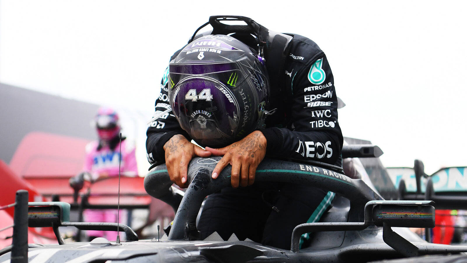 Lewis Hamilton Laptop Wallpapers - Wallpaper Cave