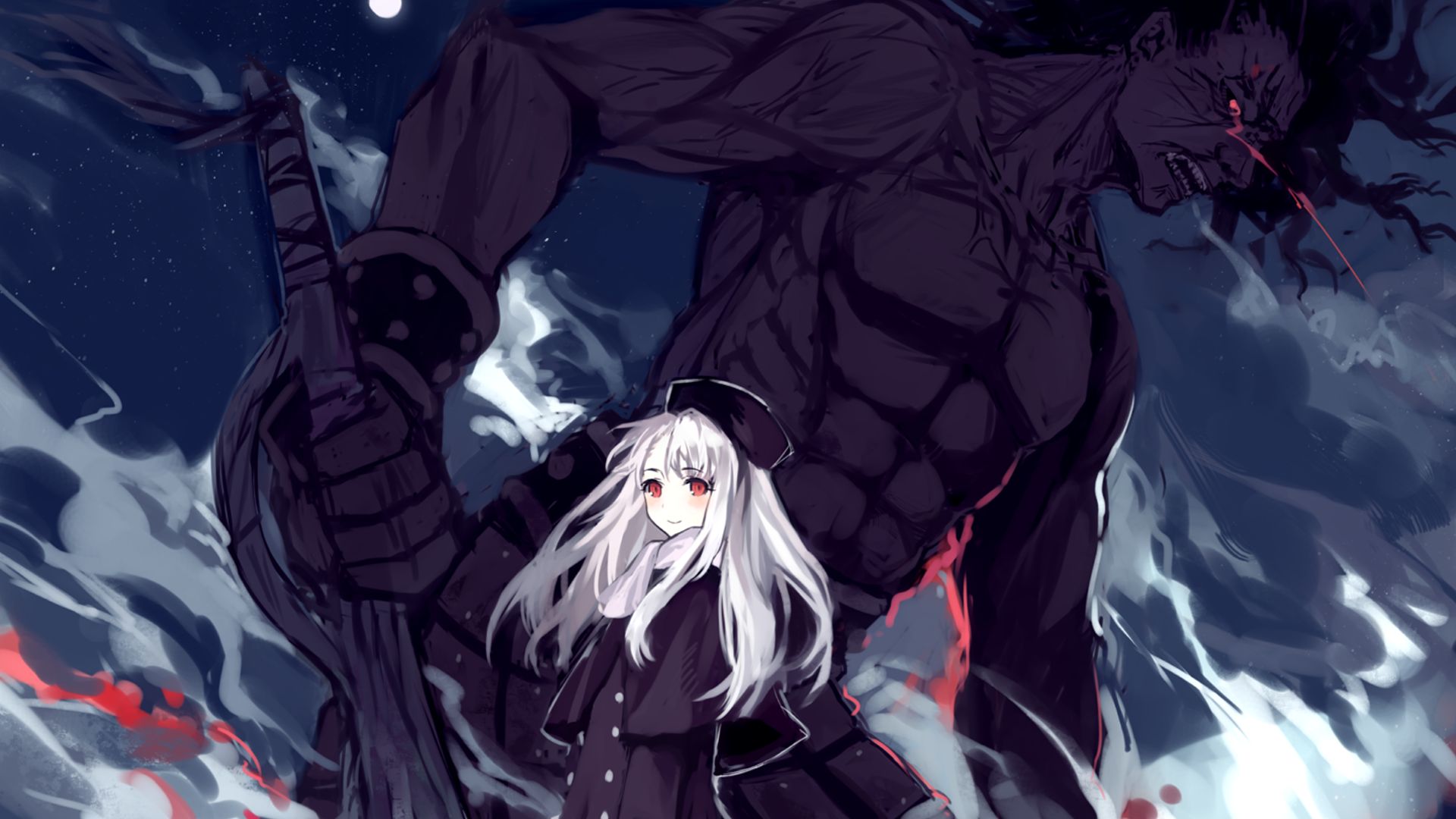 Fate Berserker Wallpapers - Wallpaper Cave