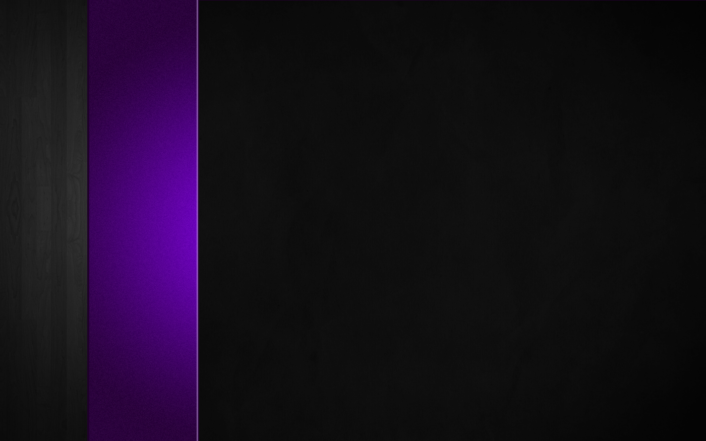 Purple And Black Computer Wallpapers - Wallpaper Cave