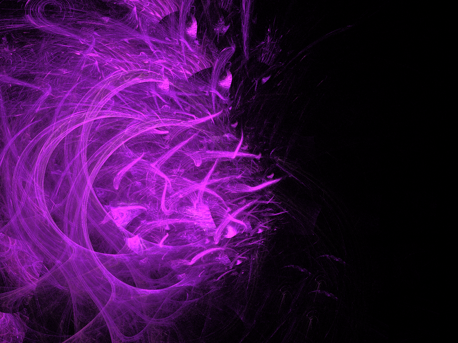 Purple And Black Computer Wallpapers - Wallpaper Cave