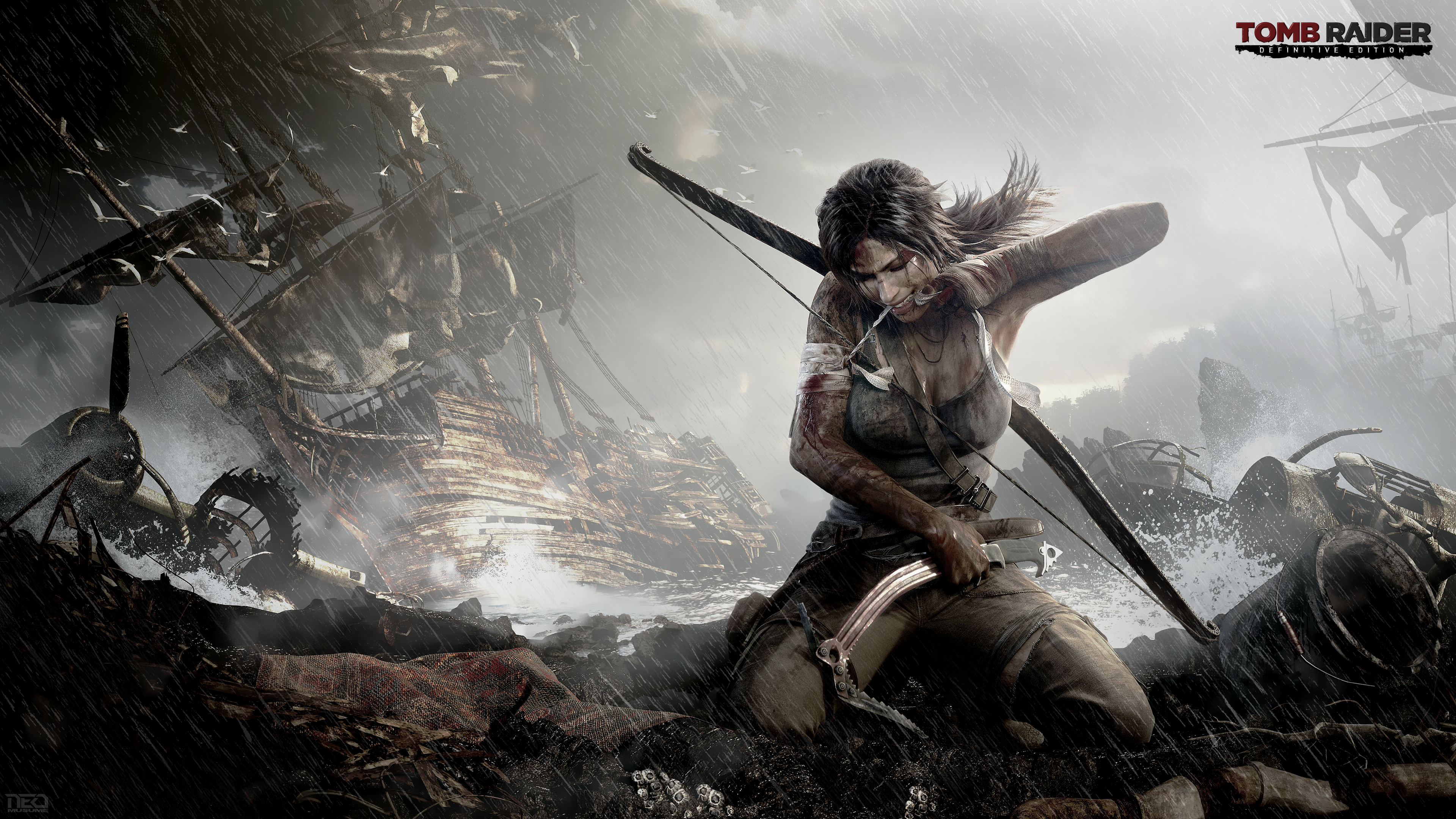 Tomb Raider Definitive Edition Wallpapers - Wallpaper Cave