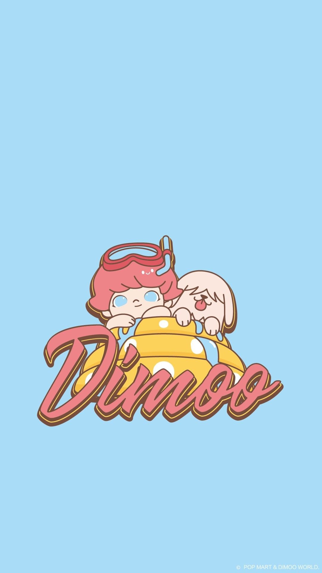 Dimoo Wallpapers - Wallpaper Cave