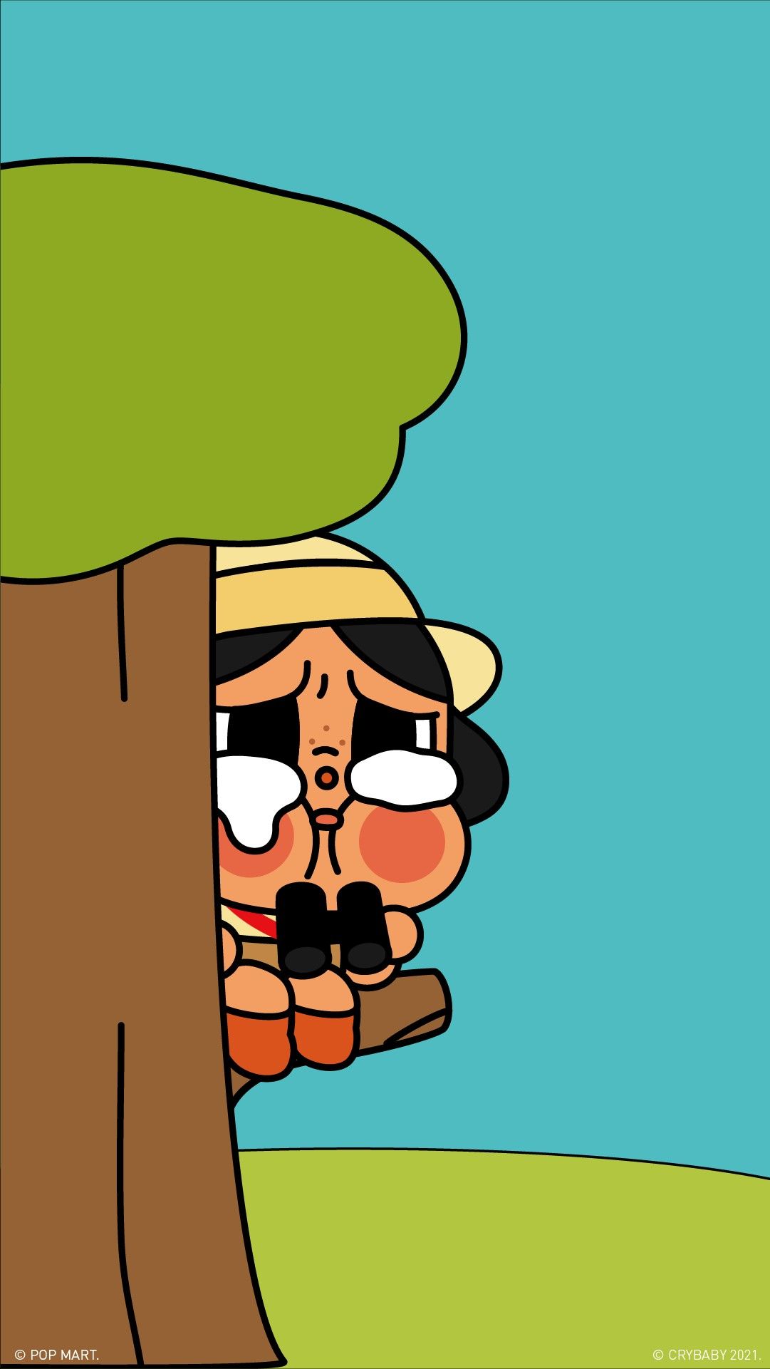 Pop Mart Wallpapers - Wallpaper Cave