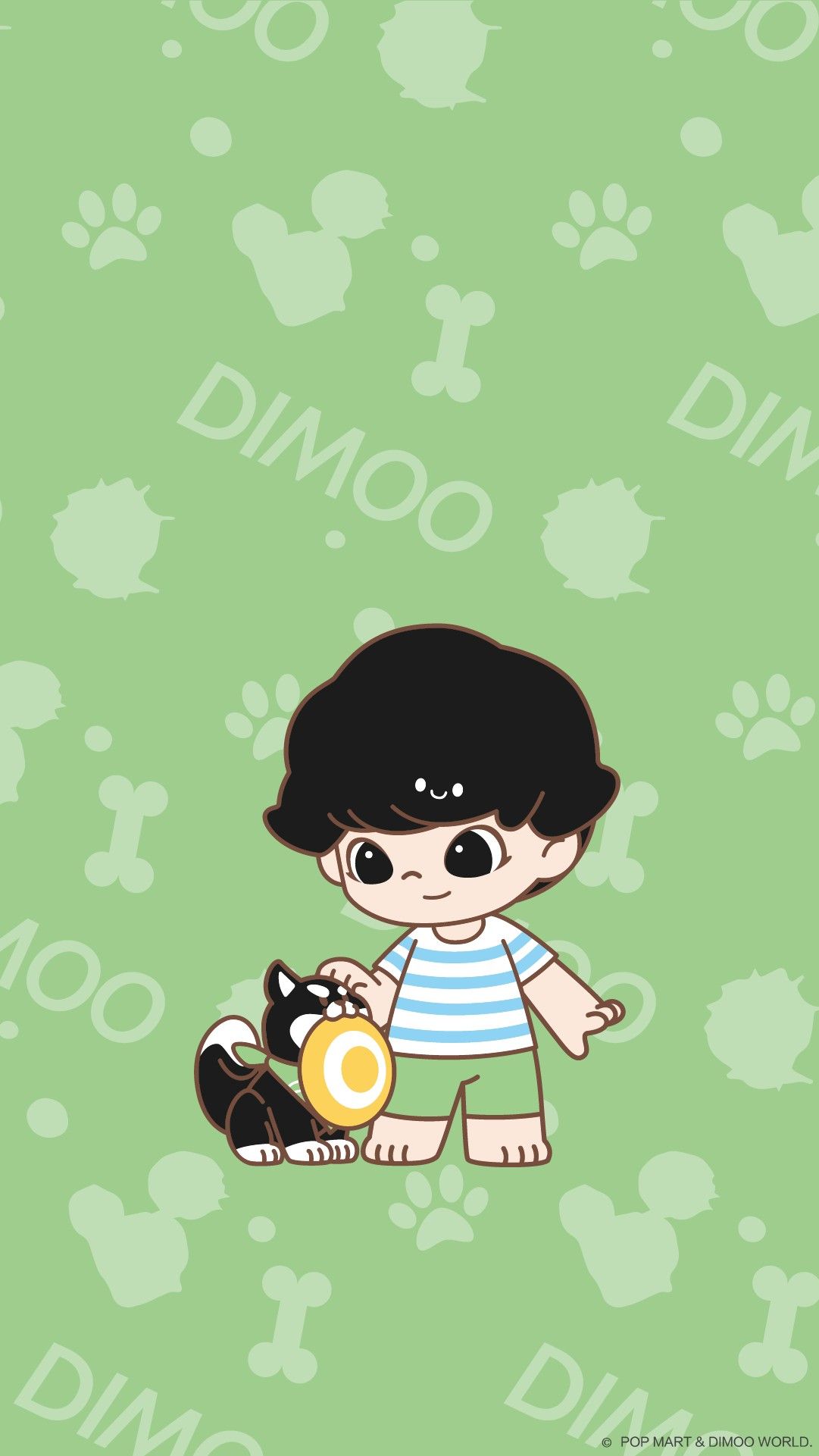 Dimoo Wallpapers - Wallpaper Cave