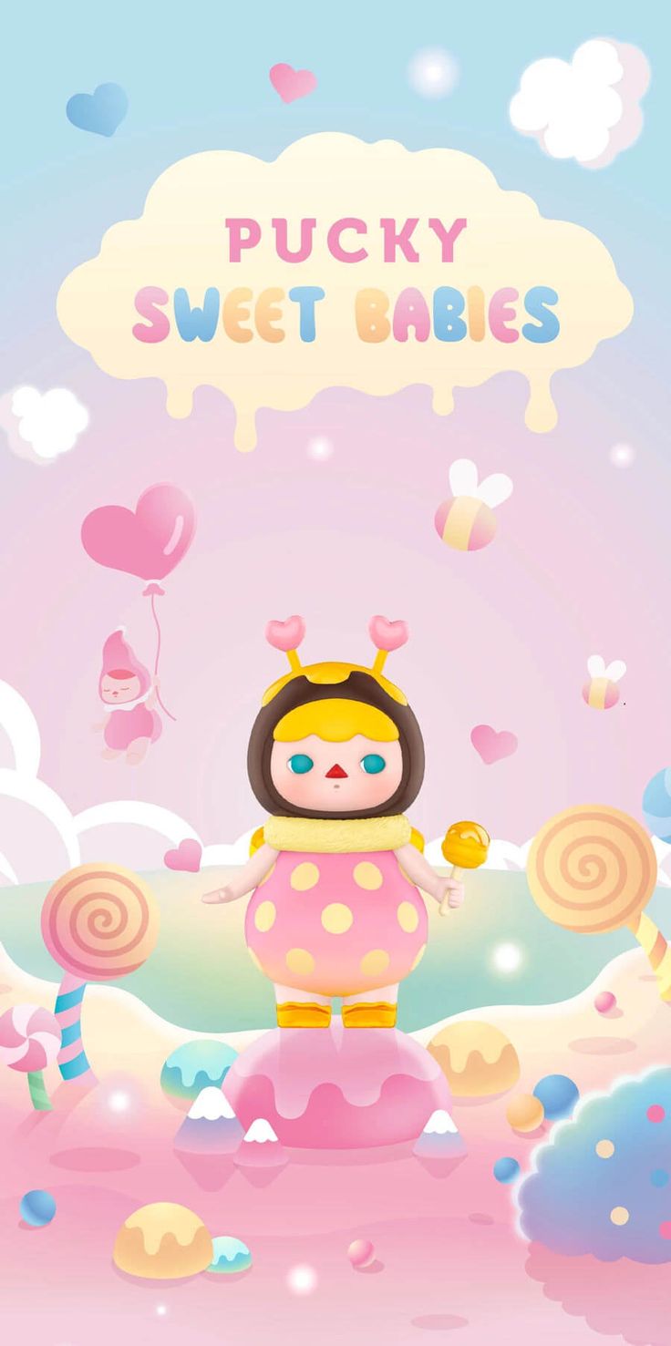 Pop Mart Wallpapers - Wallpaper Cave