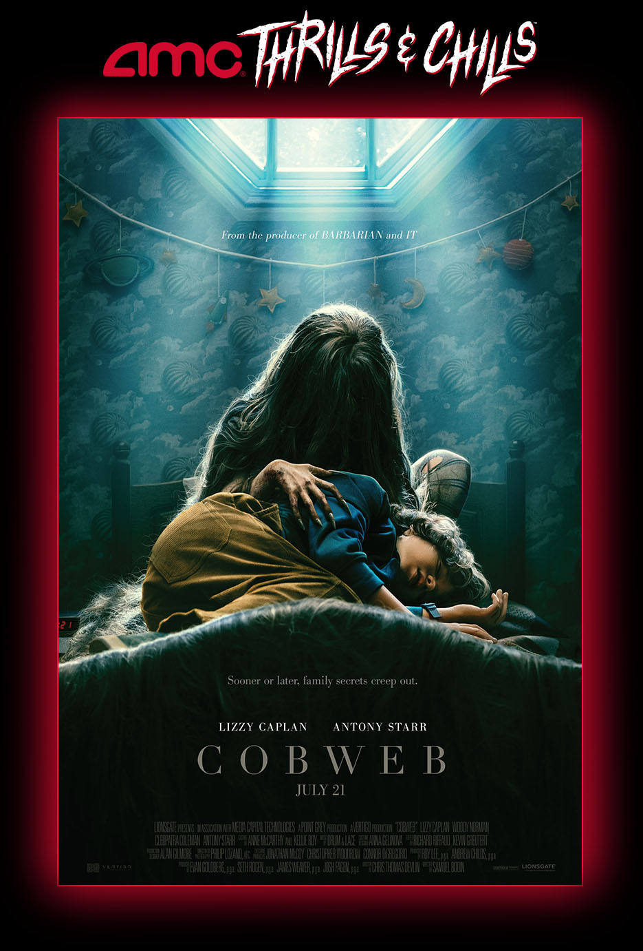 Cobweb Movie Wallpapers - Wallpaper Cave