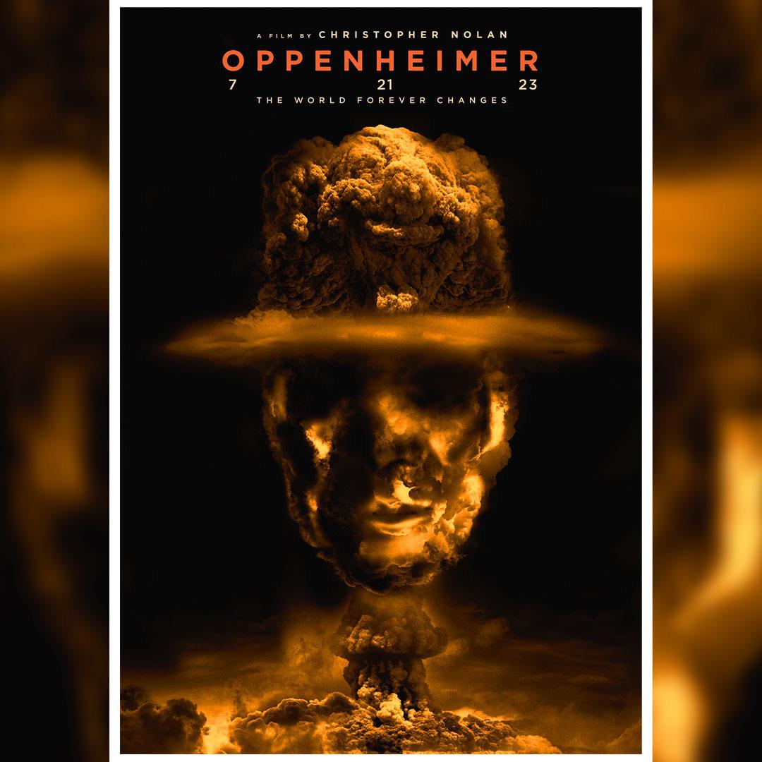 Oppenheimer Movie Wallpapers - Wallpaper Cave