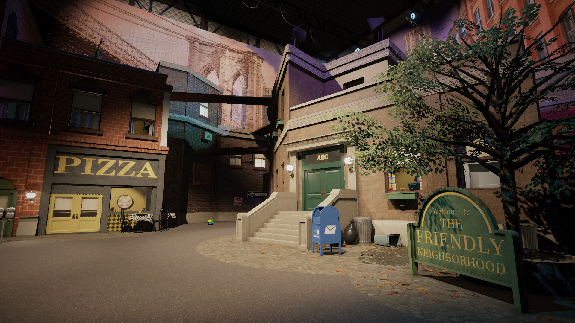 My Friendly Neighborhood Wallpapers - Wallpaper Cave