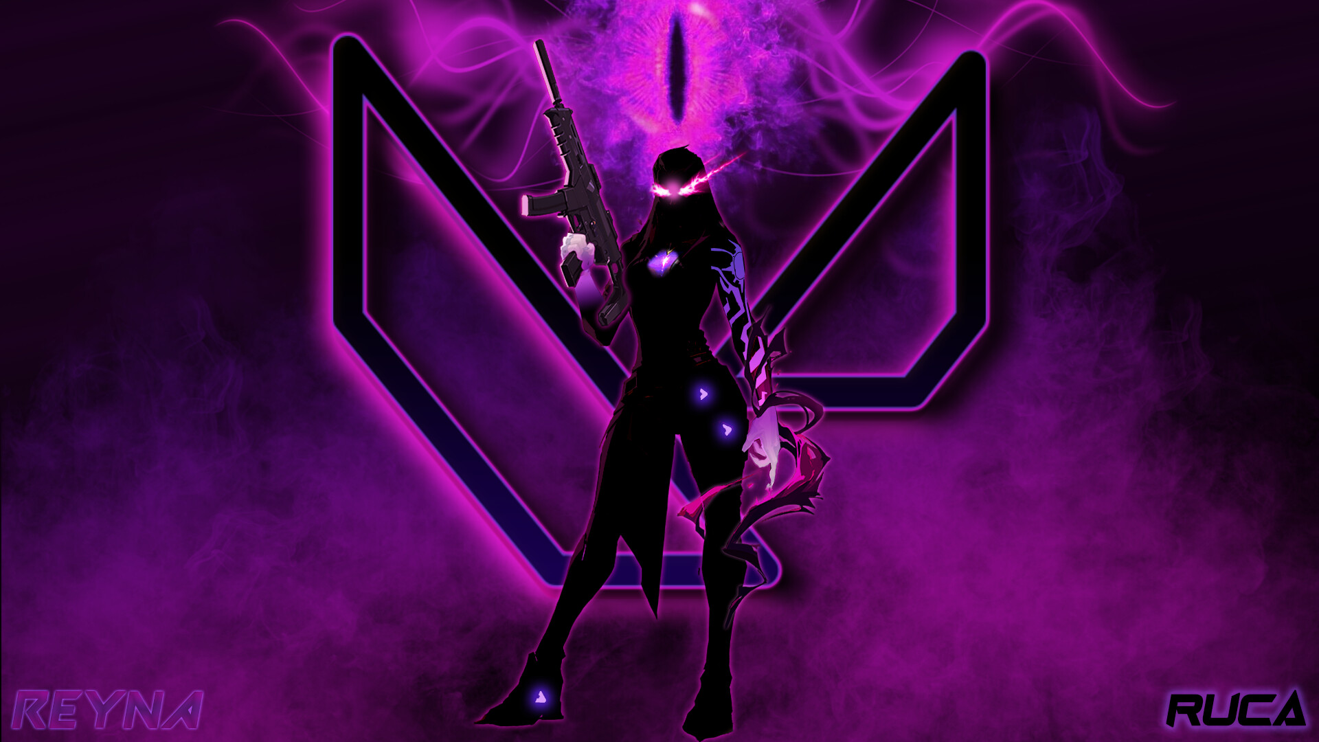 1920x1080 Reyna Wallpapers - Wallpaper Cave