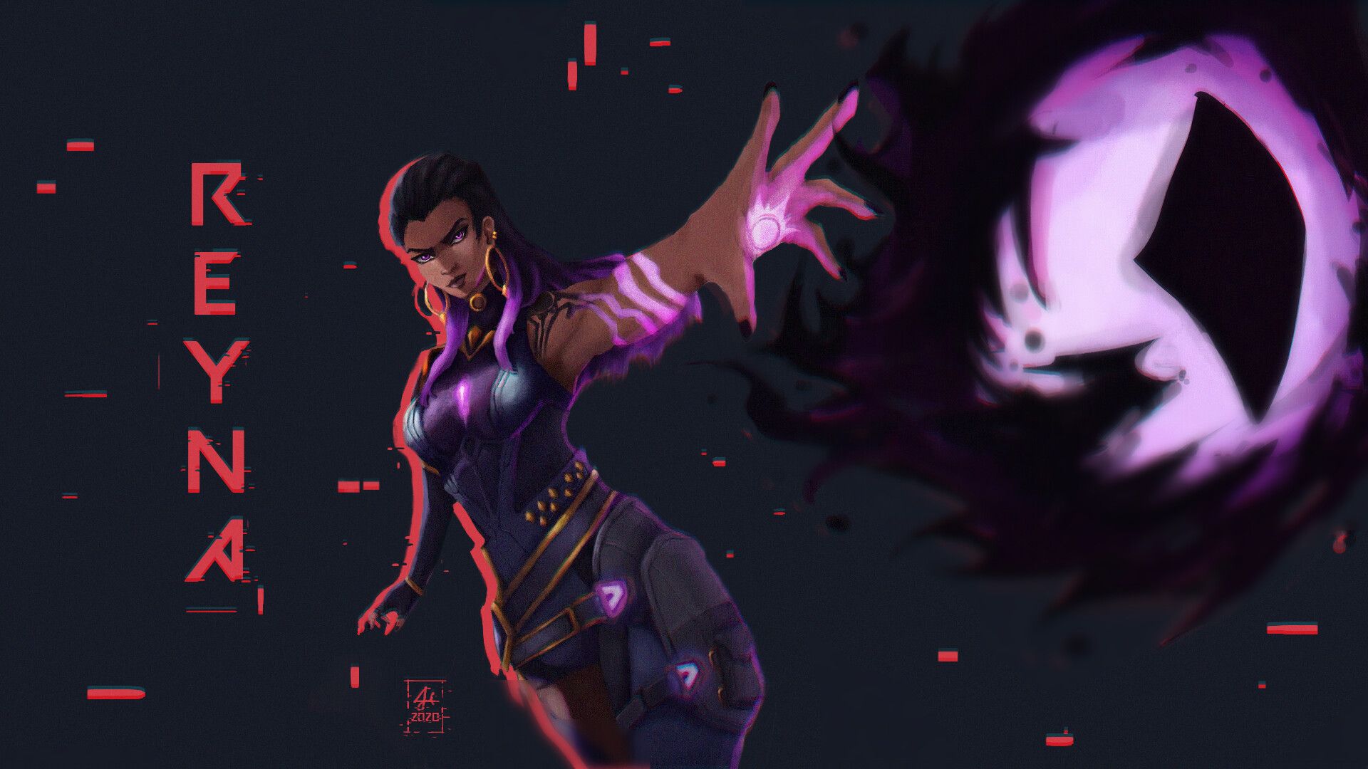 1920x1080 Reyna Wallpapers - Wallpaper Cave