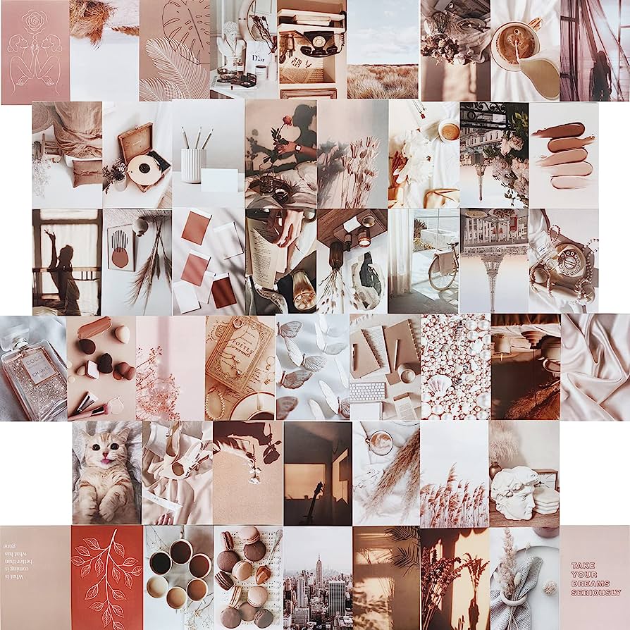 Aesthetic Color Collages Wallpapers - Wallpaper Cave