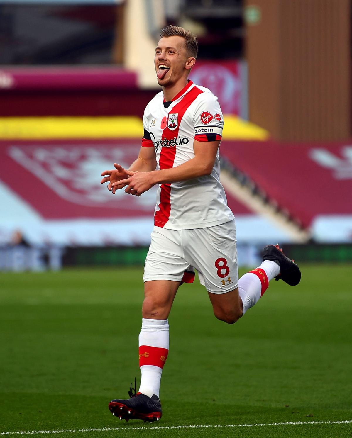 James Ward Prowse Wallpapers - Wallpaper Cave