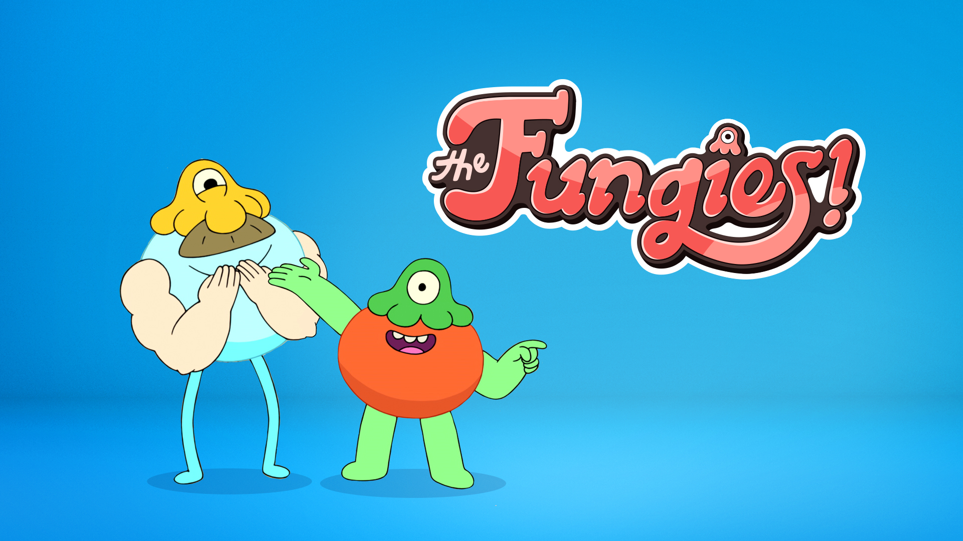 The Fungies! Wallpapers - Wallpaper Cave