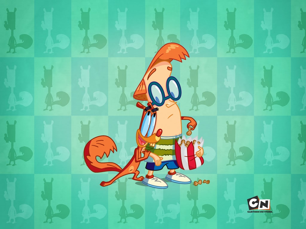 Squirrel Boy Wallpapers - Wallpaper Cave