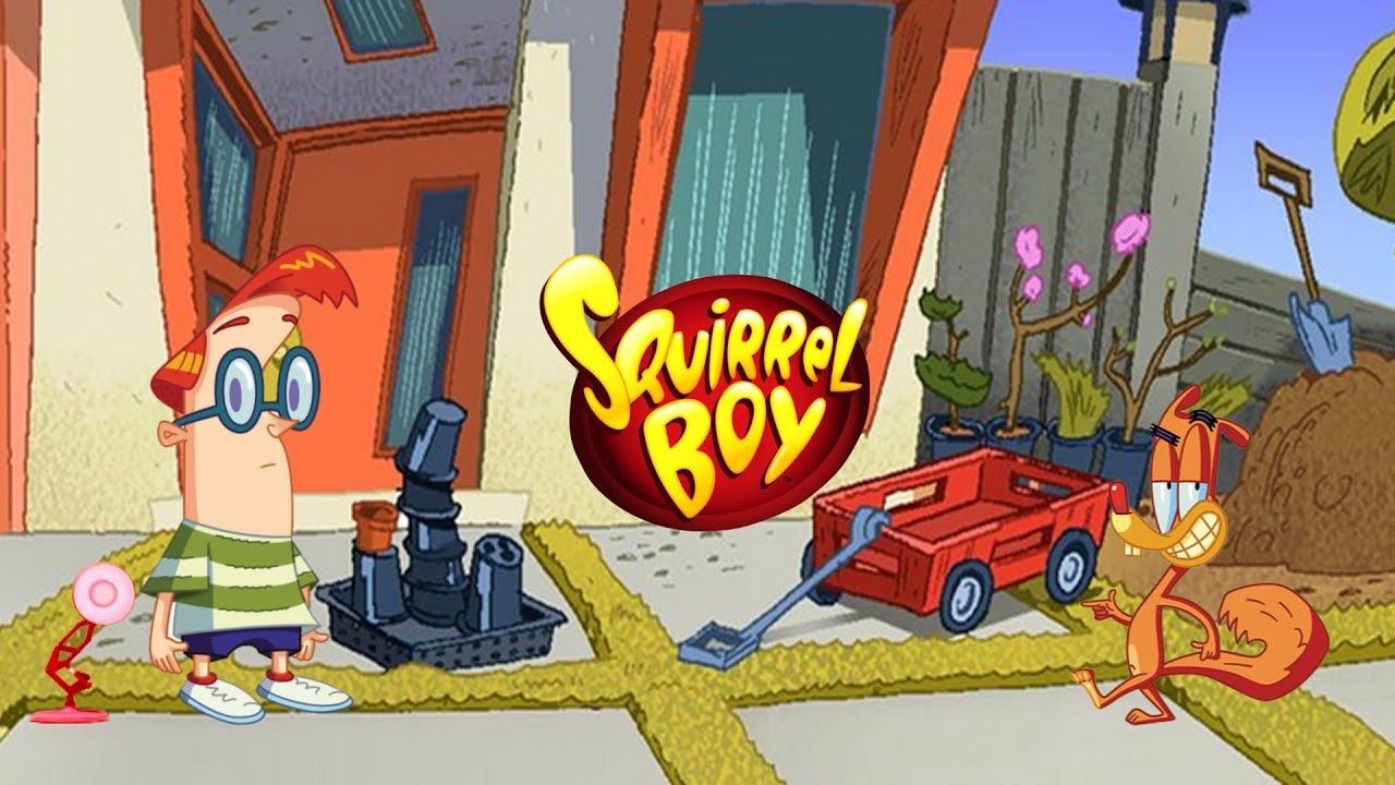 Squirrel Boy Wallpapers - Wallpaper Cave