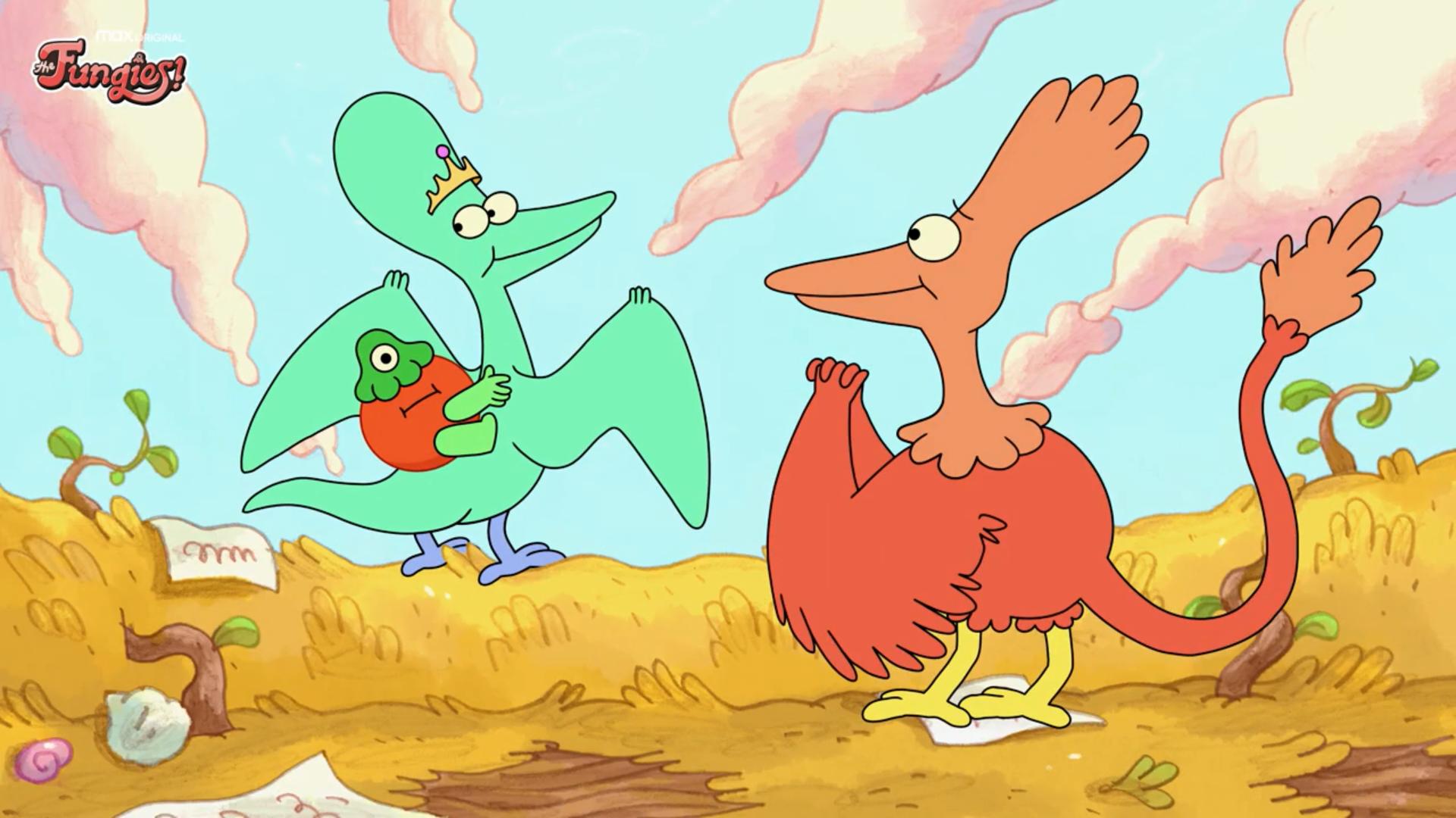 The Fungies! Wallpapers - Wallpaper Cave