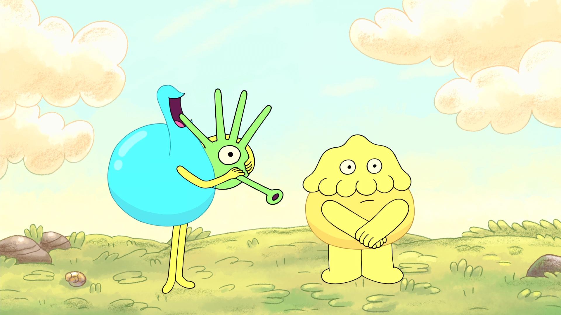 The Fungies! Wallpapers - Wallpaper Cave