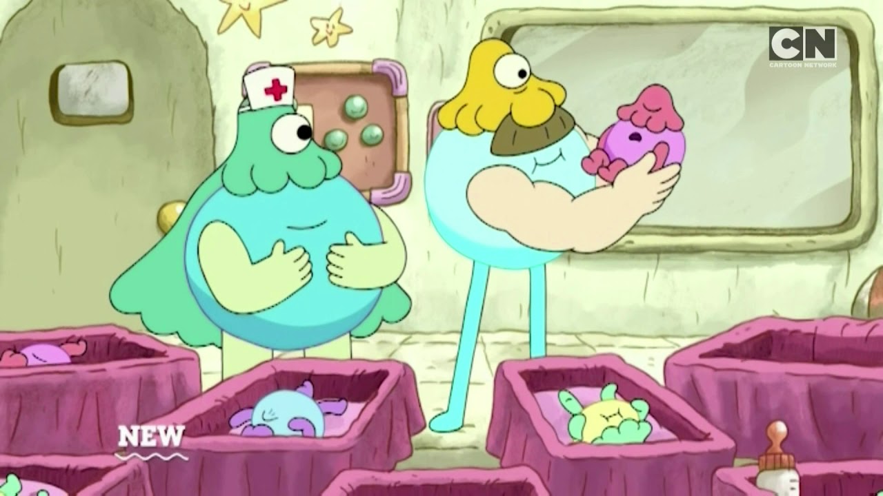 The Fungies! Wallpapers - Wallpaper Cave