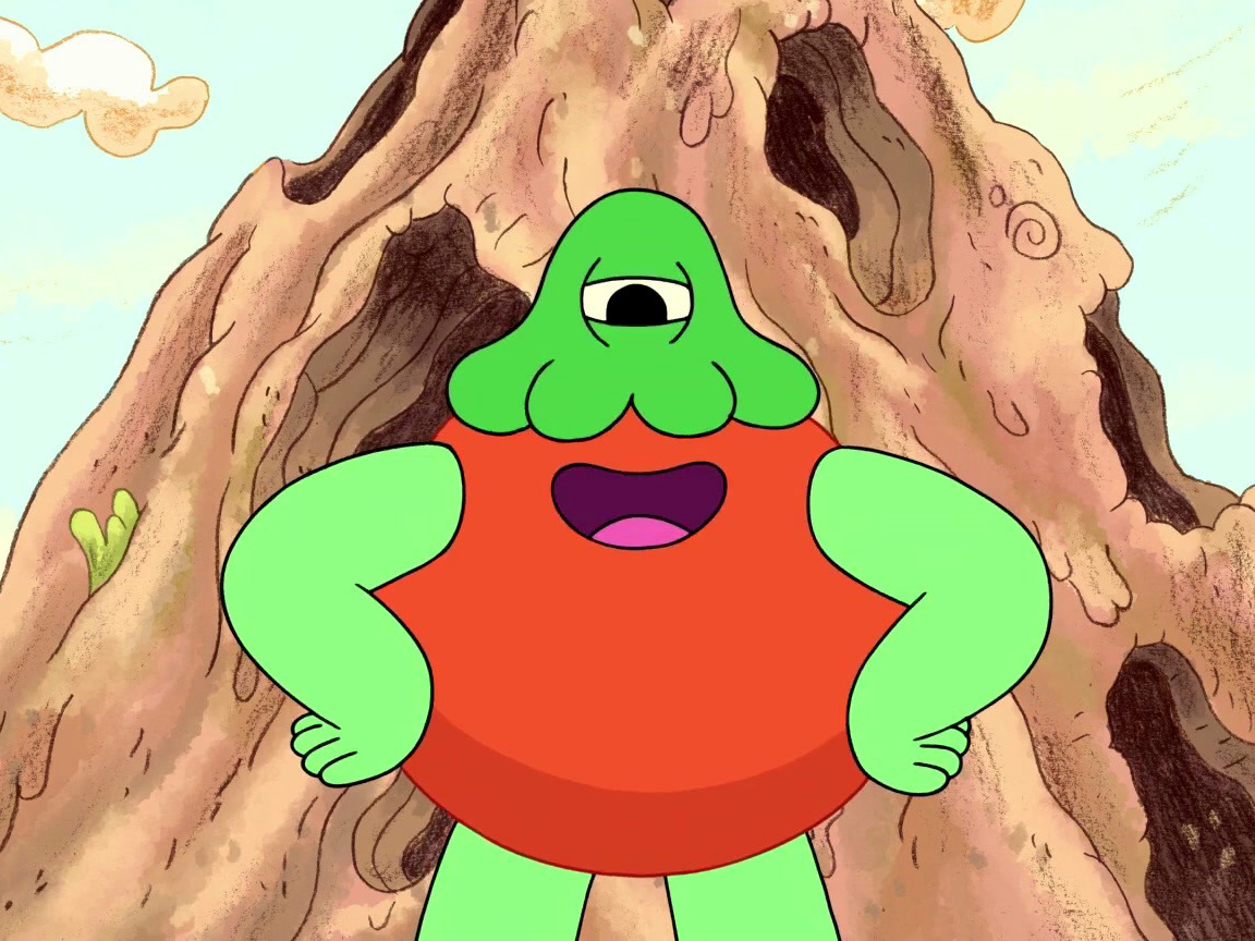 The Fungies! Wallpapers - Wallpaper Cave