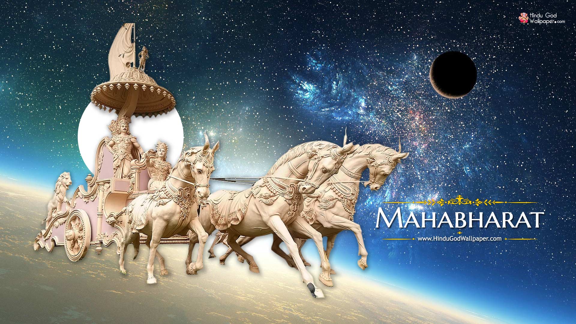 Mahabharat HD Wallpapers - Wallpaper Cave