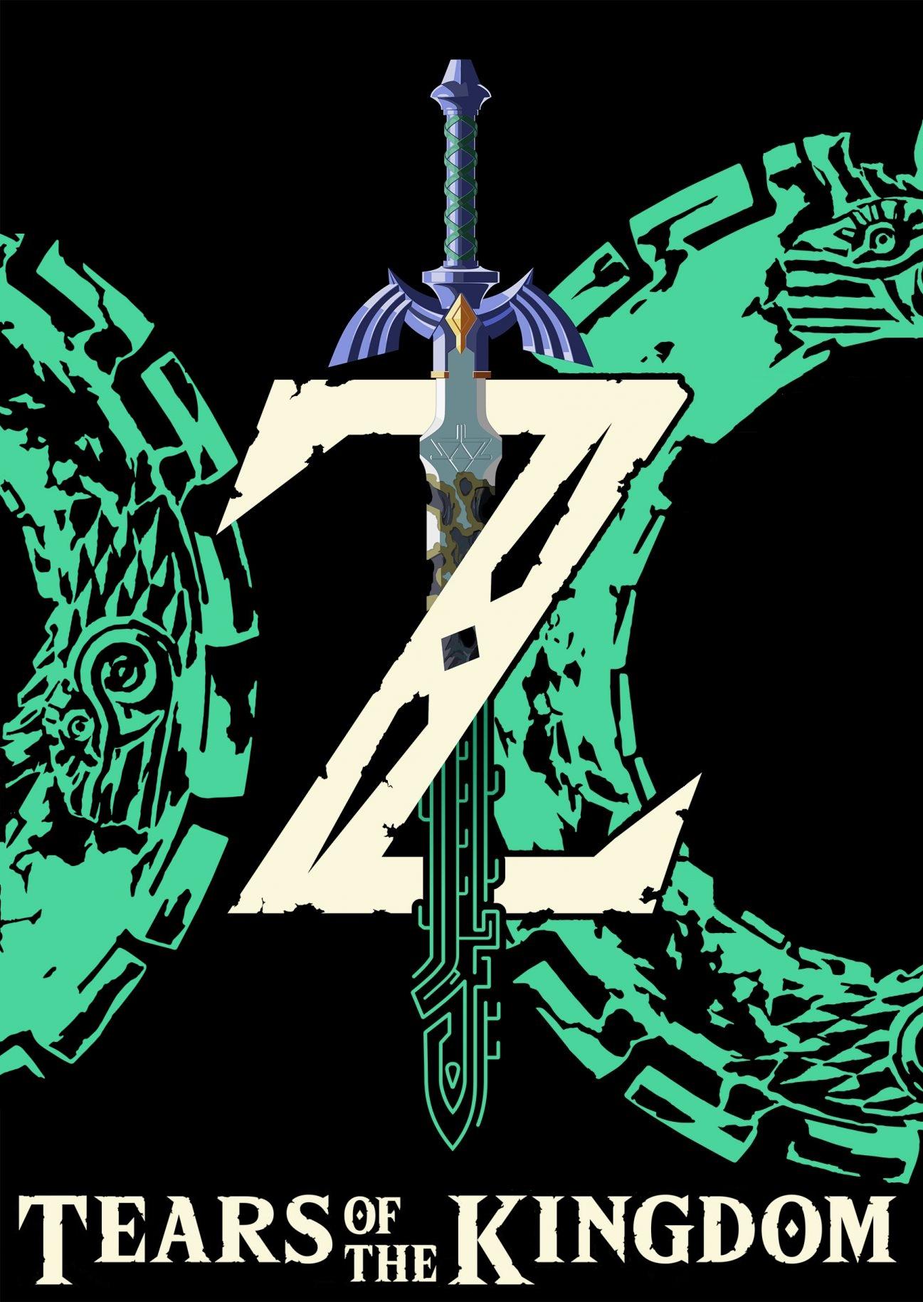 TOTK Phone Wallpapers - Wallpaper Cave