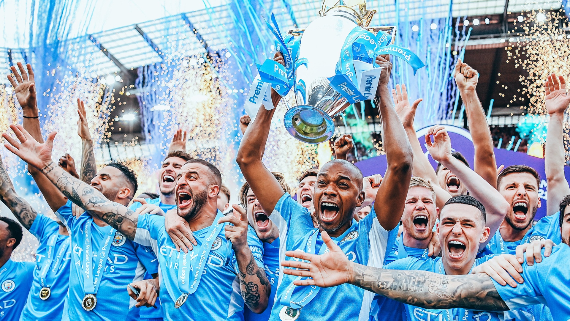 Manchester City PC Wallpapers - Wallpaper Cave