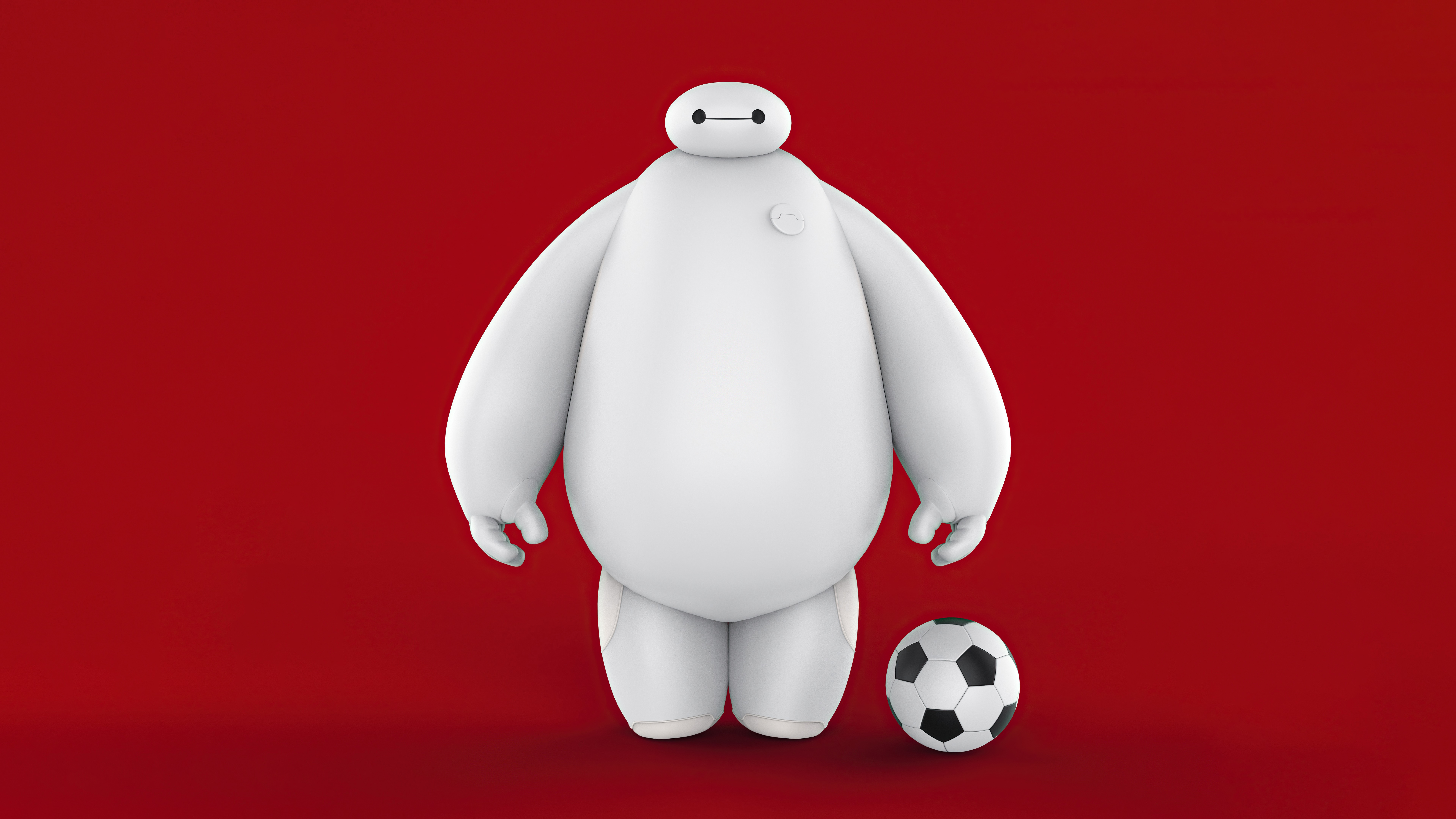 Baymax 4k Wallpapers - Wallpaper Cave