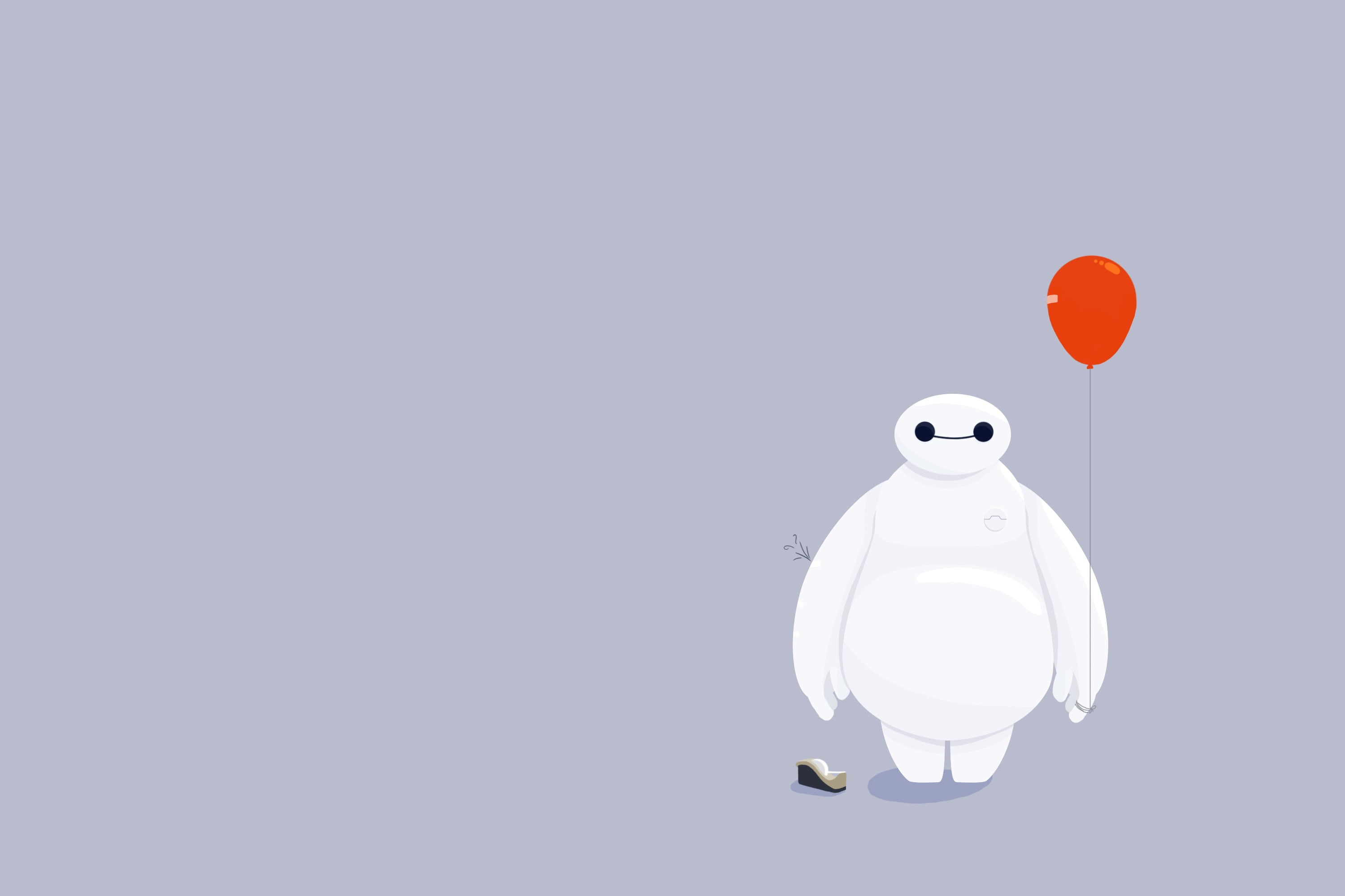 Baymax 4k Wallpapers - Wallpaper Cave