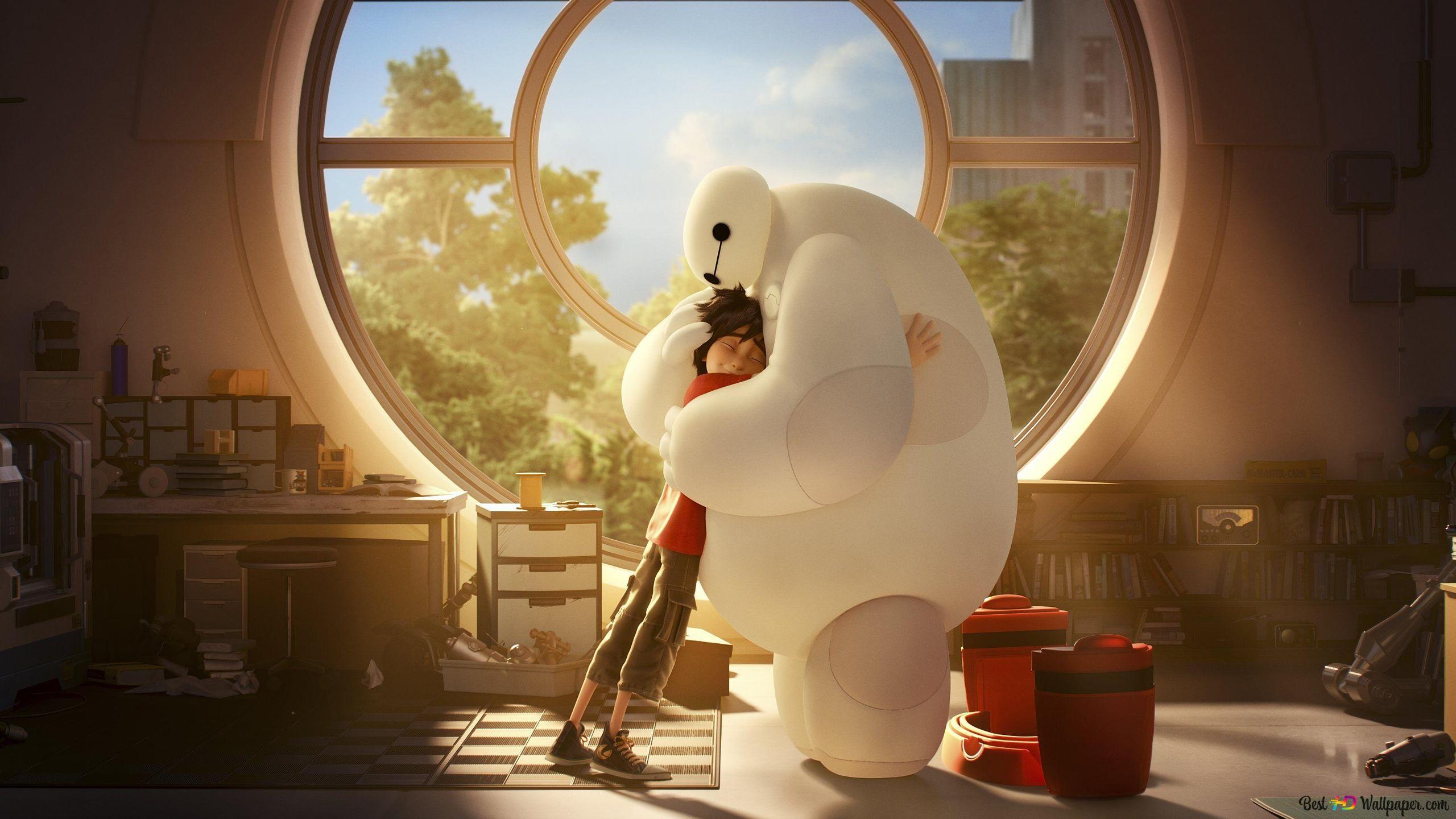 Baymax 4k Wallpapers - Wallpaper Cave
