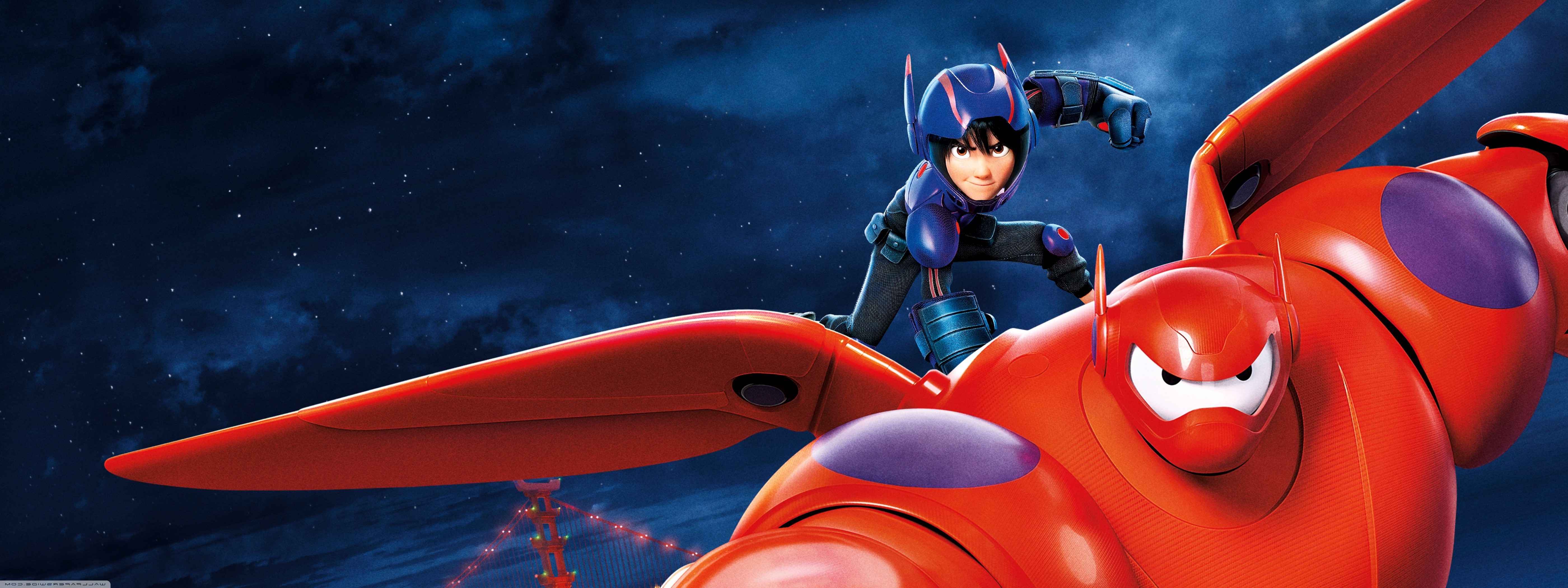 Baymax 4k Wallpapers - Wallpaper Cave