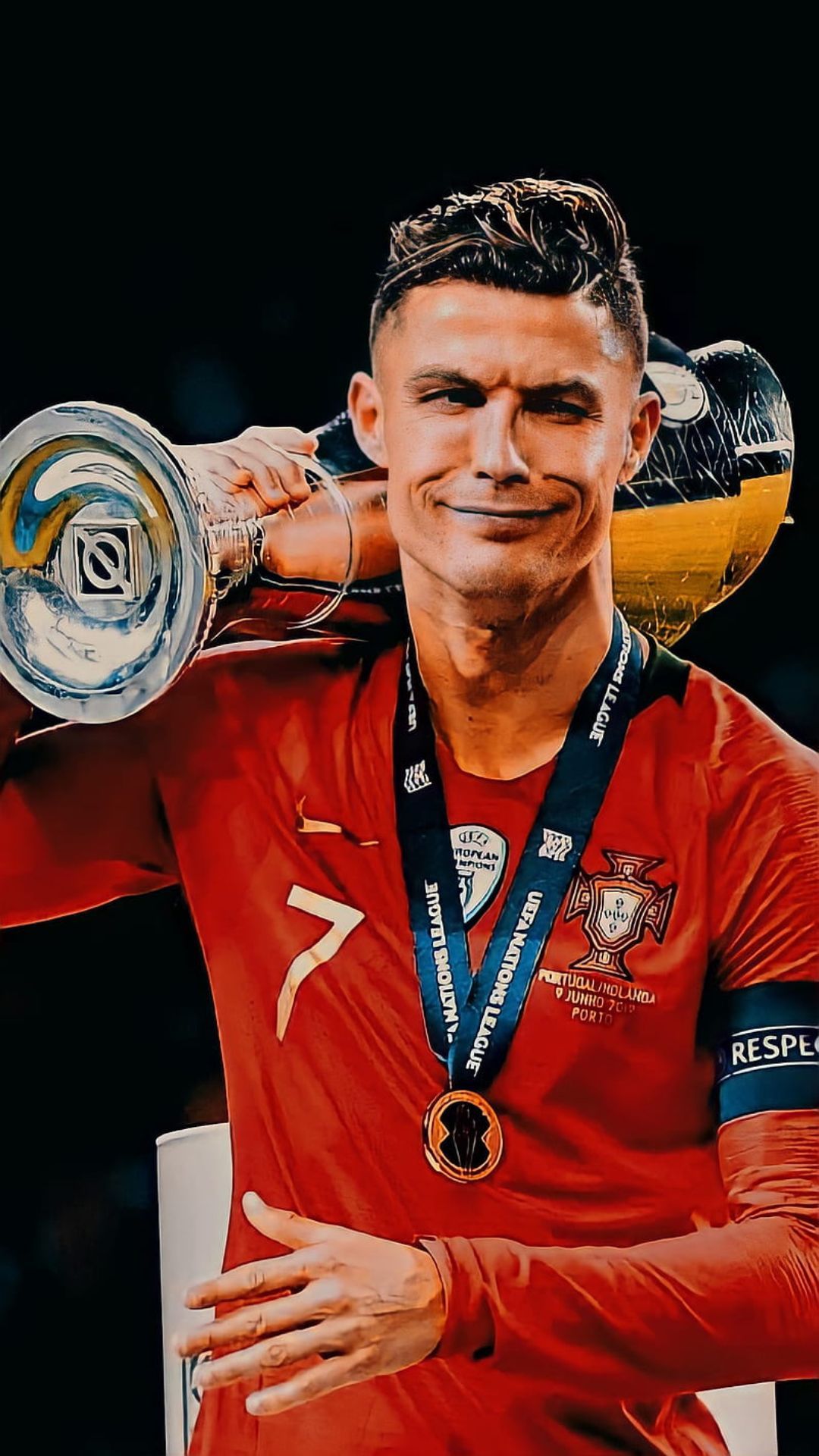 4k Ronaldo Phone Wallpapers - Wallpaper Cave