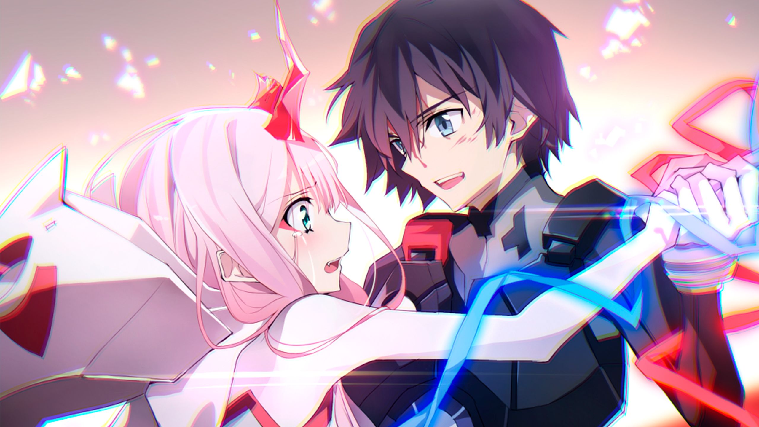 Zero Two 4k PC Wallpapers - Wallpaper Cave