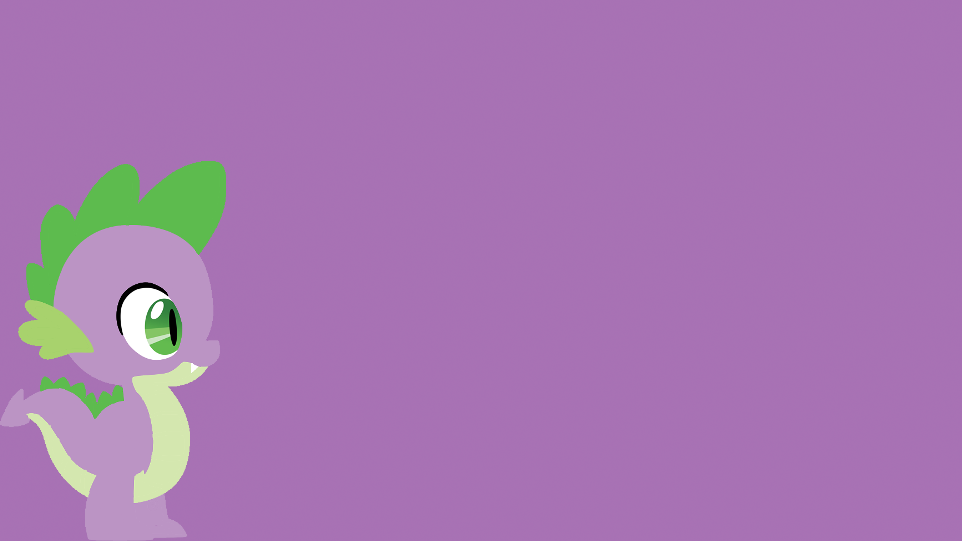 Spike My Little Pony Wallpapers - Wallpaper Cave