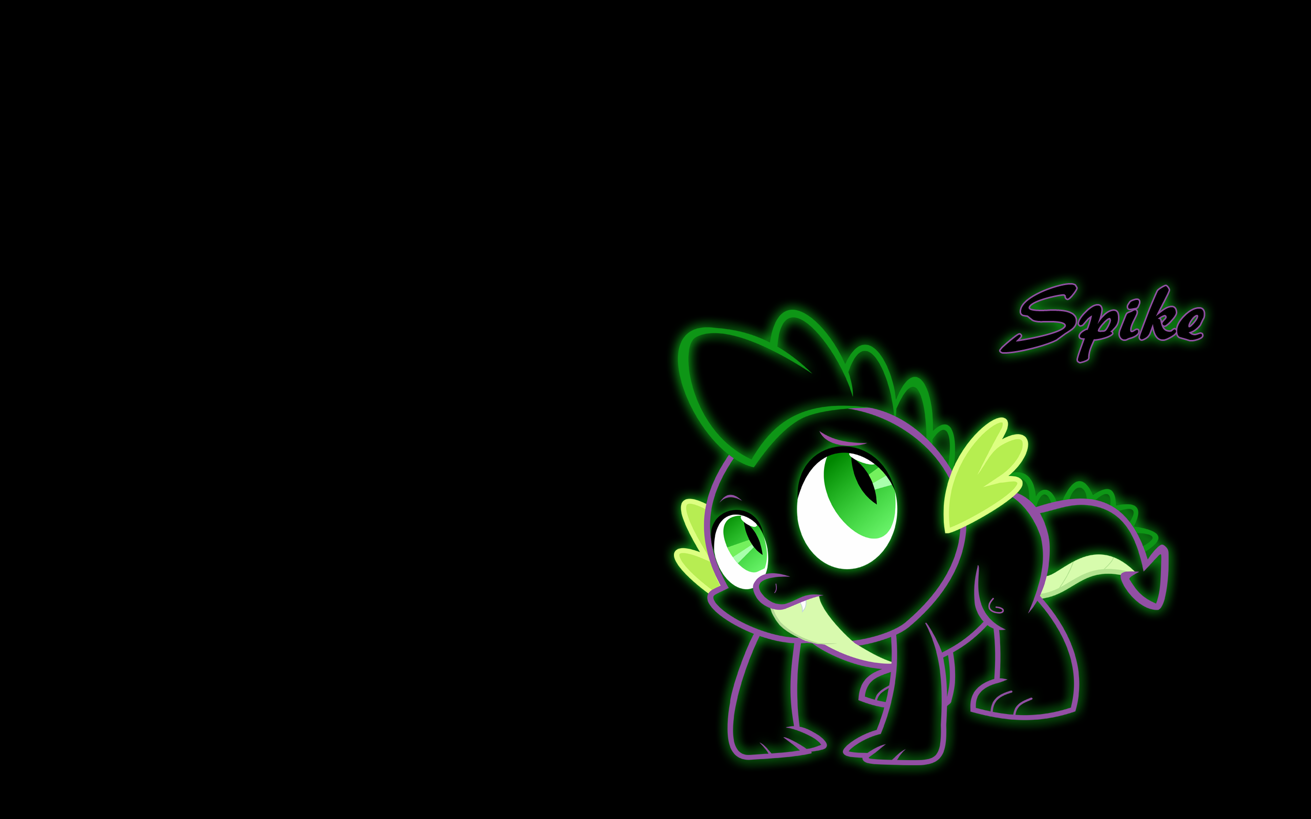 Spike My Little Pony Wallpapers - Wallpaper Cave
