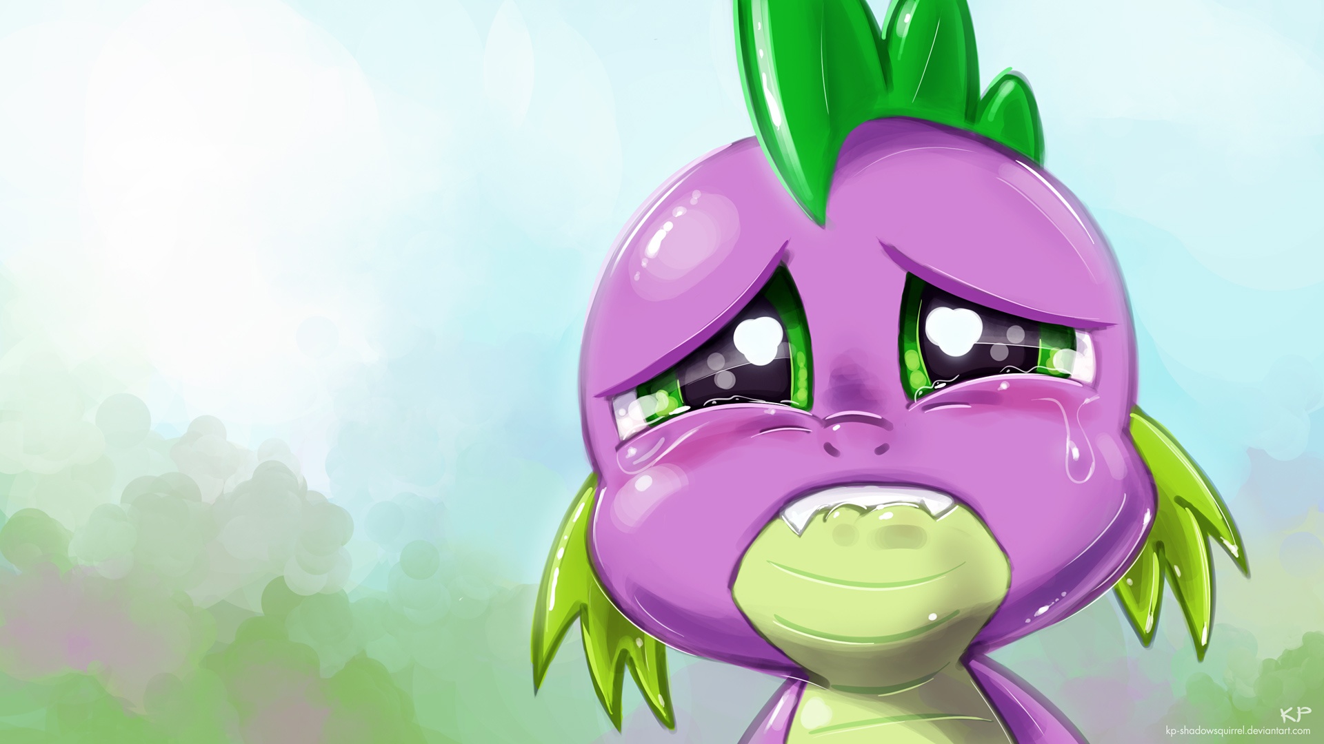Spike My Little Pony Wallpapers - Wallpaper Cave