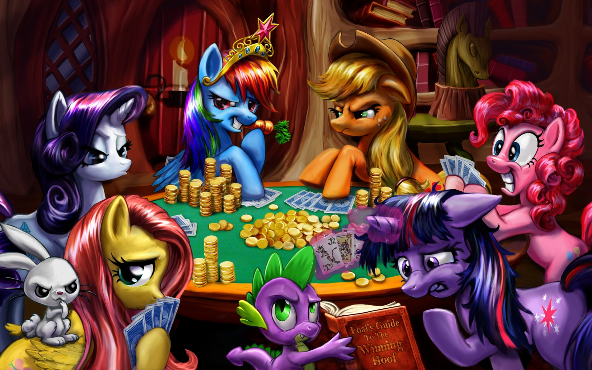 Spike My Little Pony Wallpapers - Wallpaper Cave