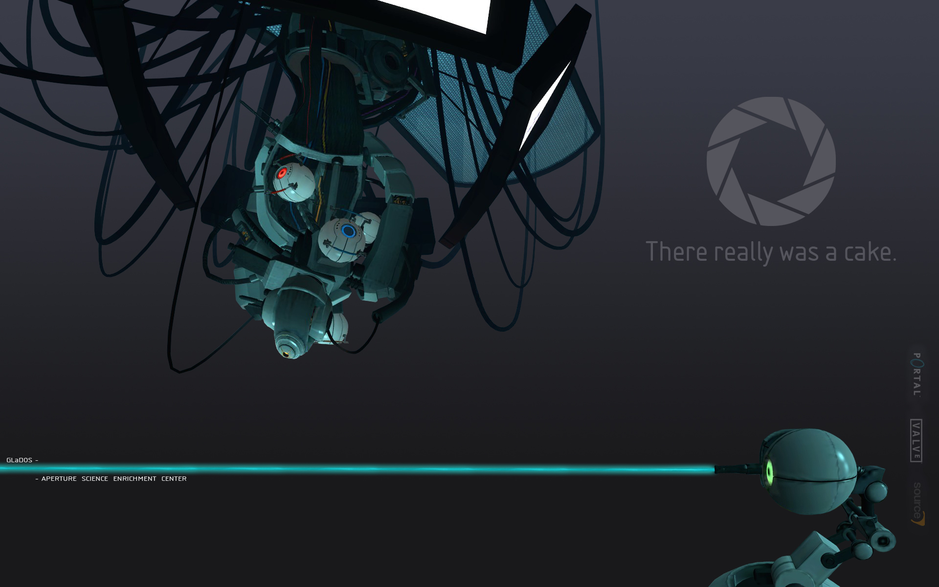 Portal 1 Wallpapers - Wallpaper Cave