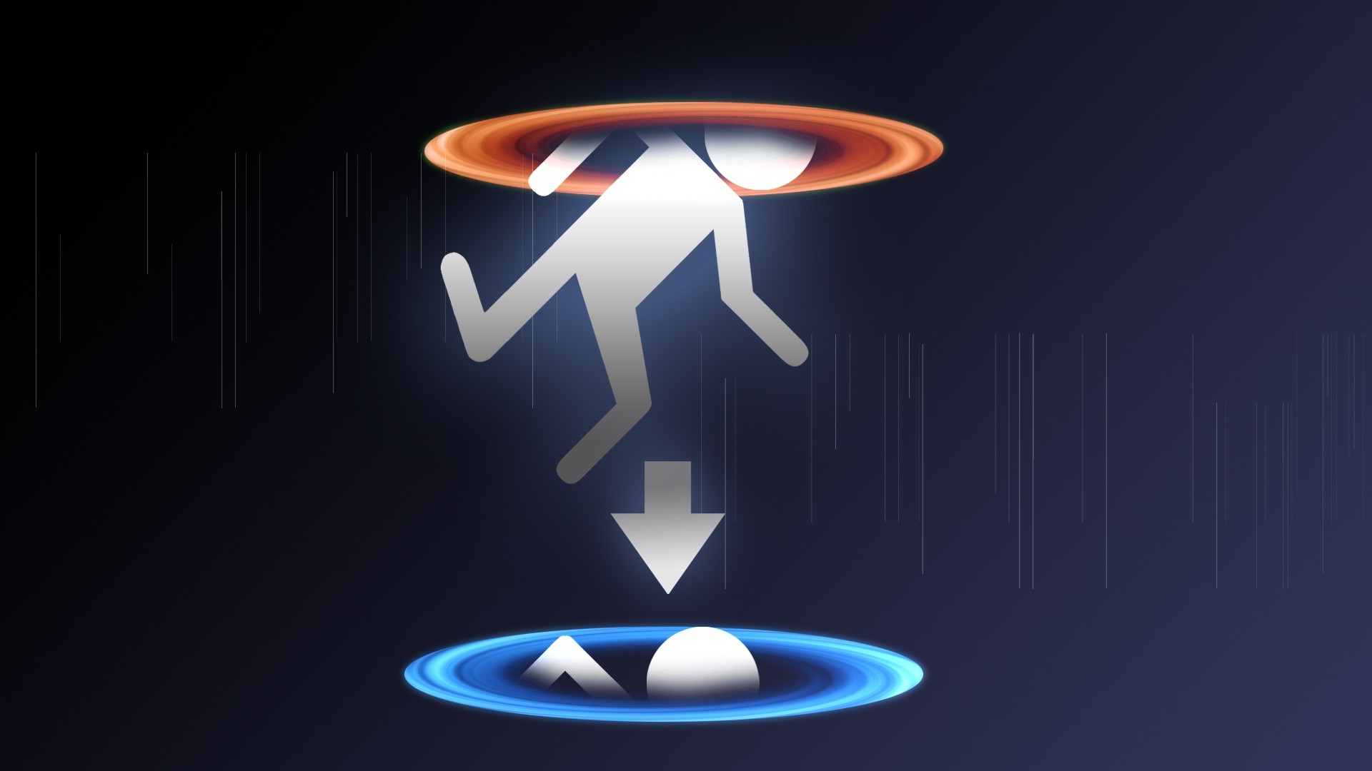 Portal 1 Wallpapers - Wallpaper Cave