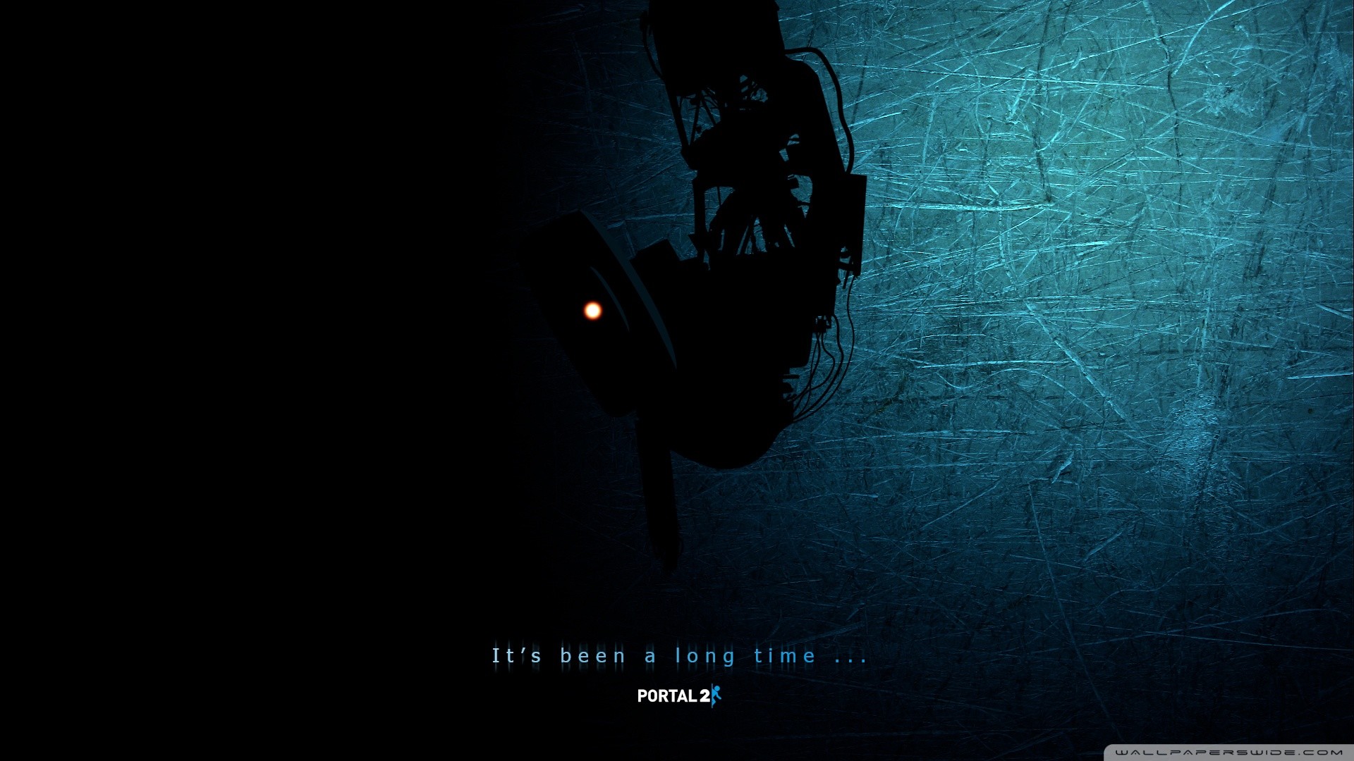 Portal 1 Wallpapers - Wallpaper Cave