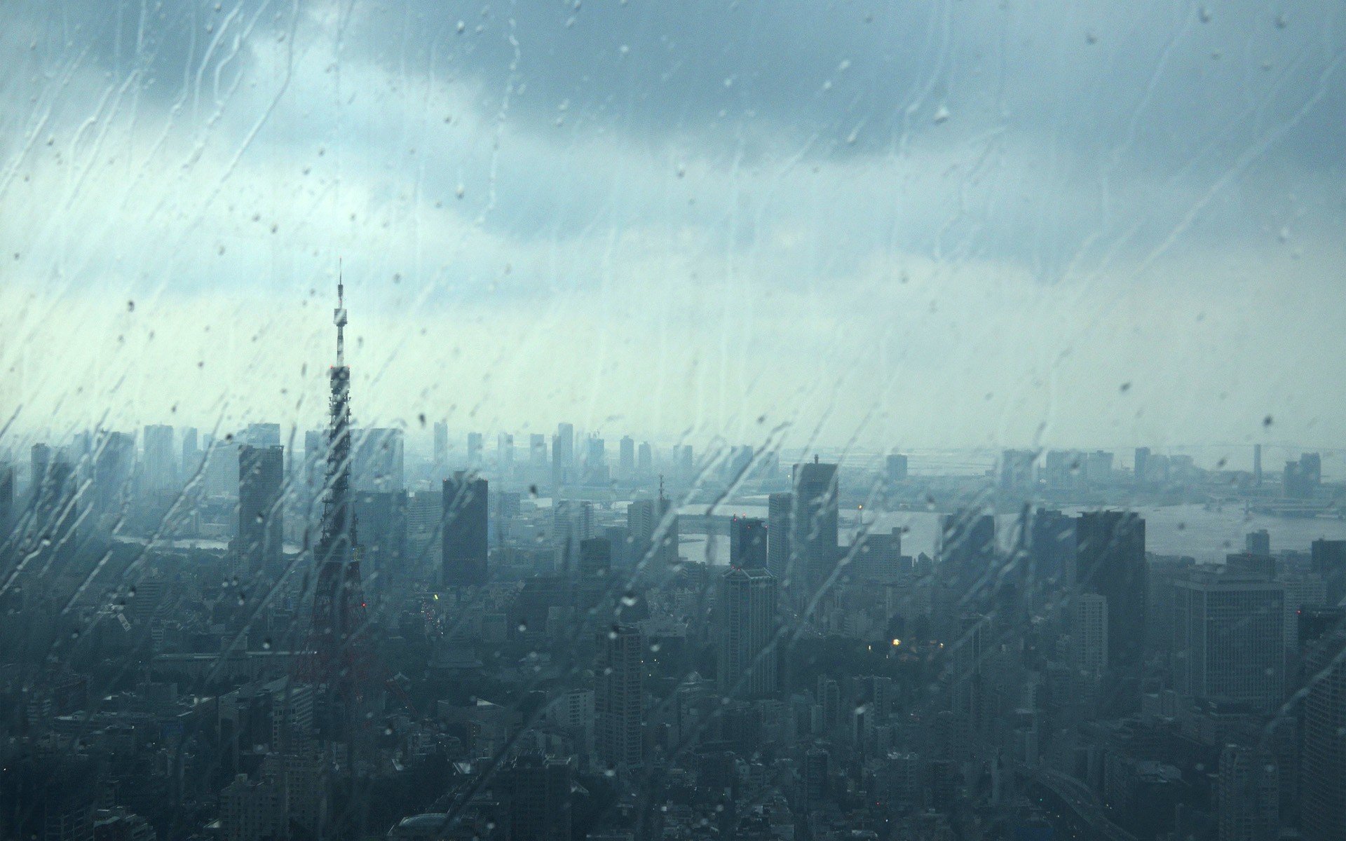 Japanese Rain Wallpapers - Wallpaper Cave