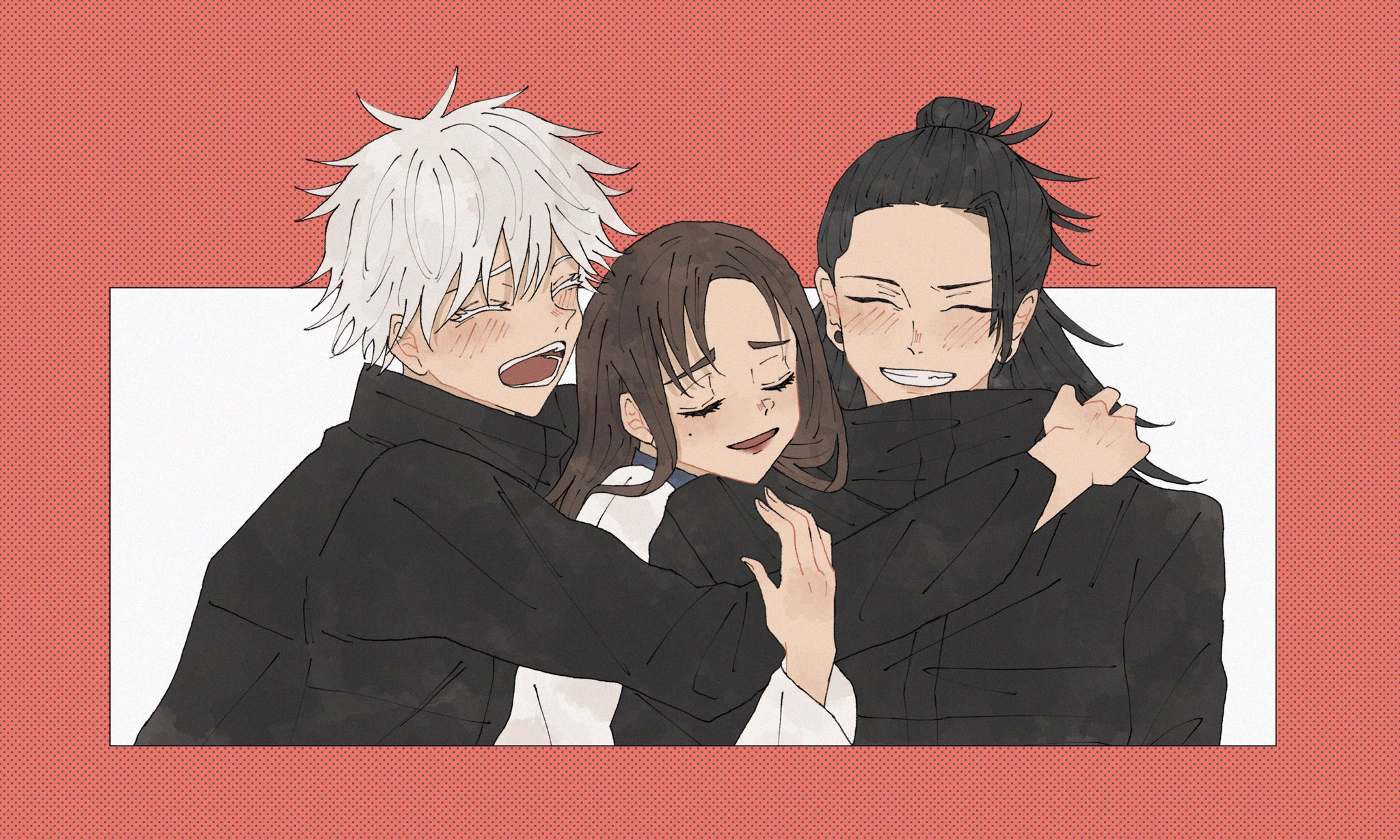 Shoko Ieiri Wallpapers - Wallpaper Cave