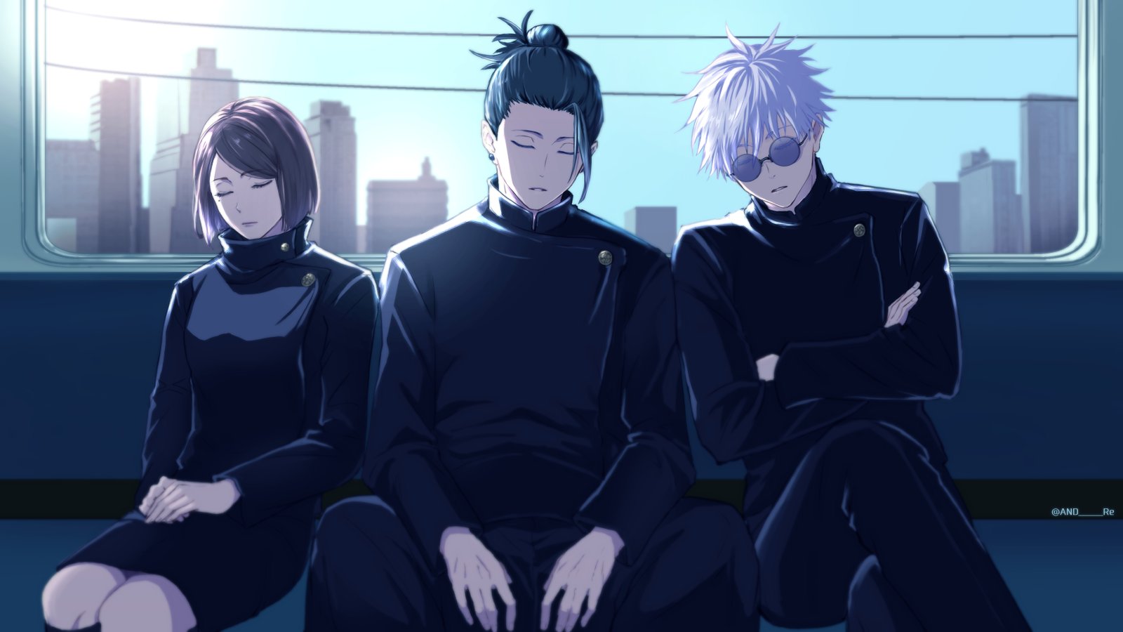 Shoko Ieiri Wallpapers - Wallpaper Cave