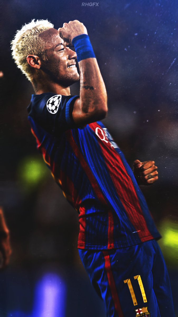 Neymar Champions League Wallpapers - Wallpaper Cave