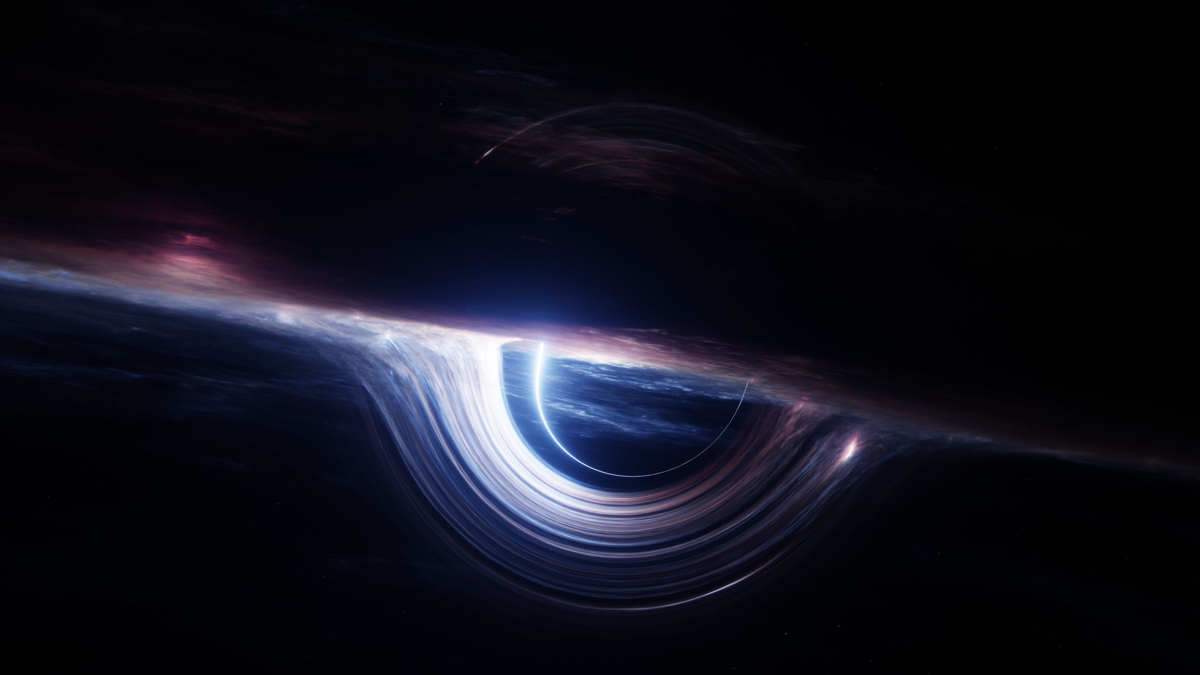 Black Hole Desktop Wallpapers - Wallpaper Cave